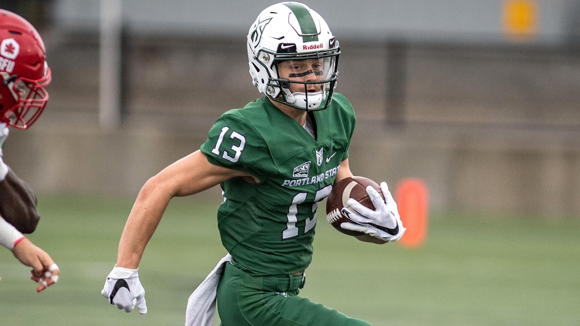 Beau Kelly - 2022 - Football - Portland State University Athletics