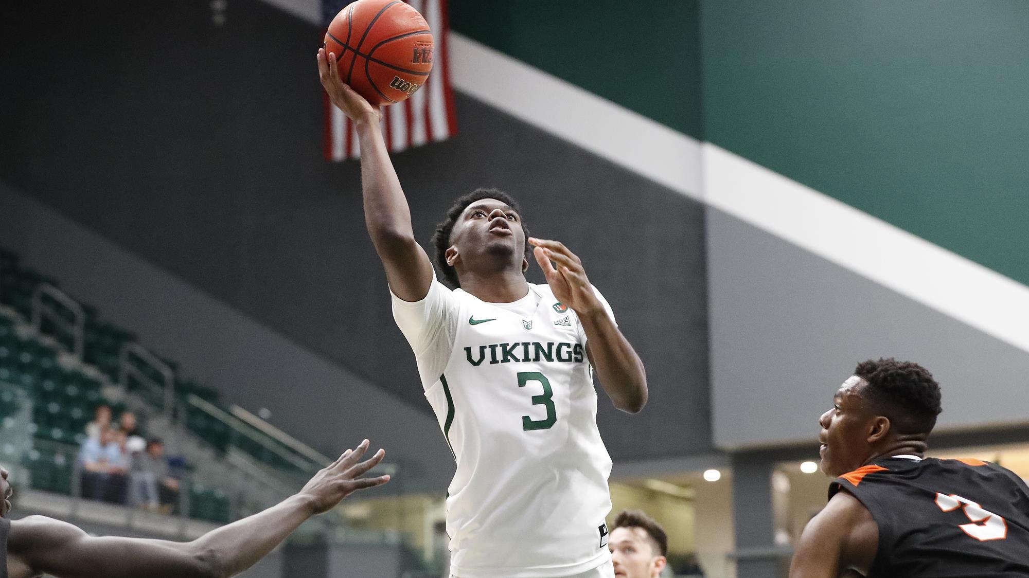 Rashaad Goolsby - 2019-20 - Men's Basketball - Portland State ...