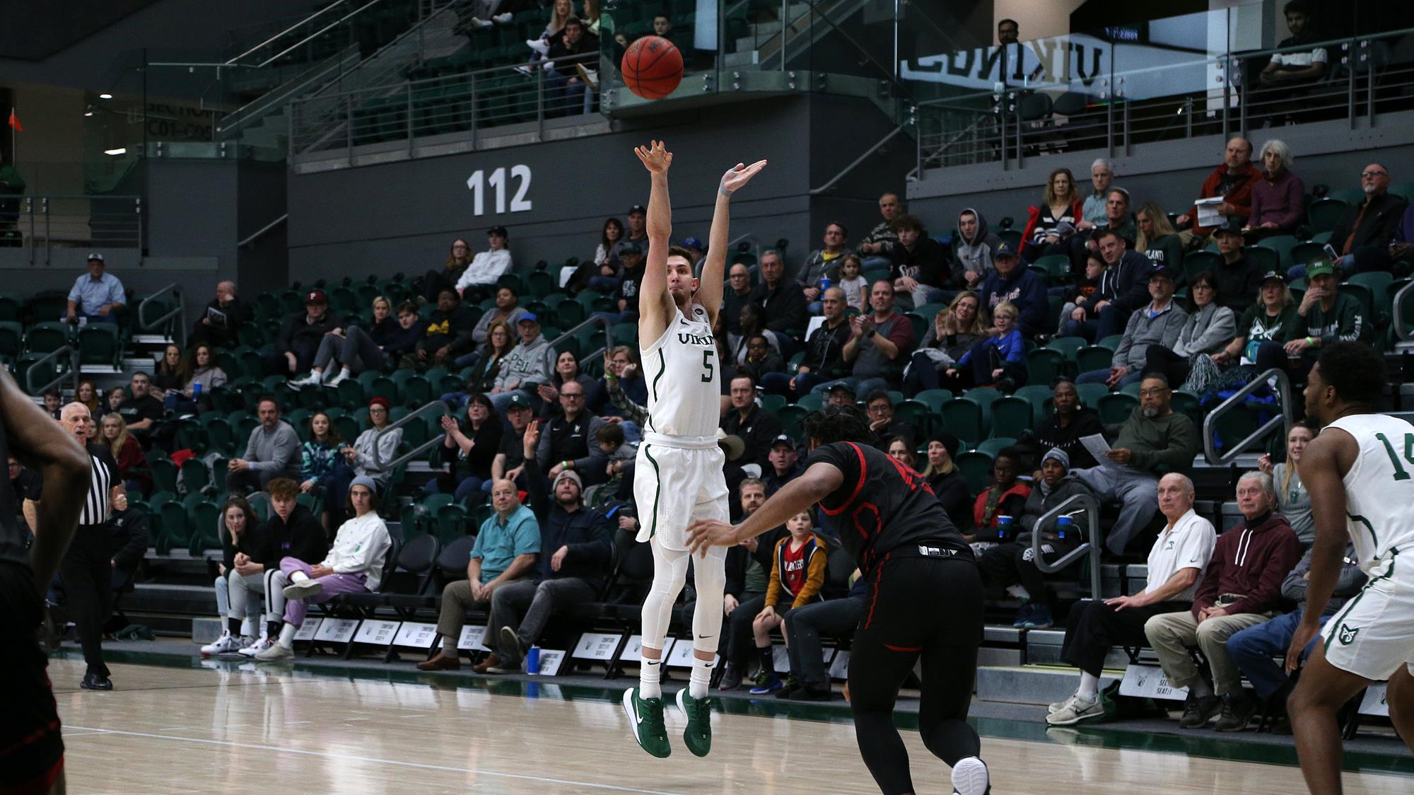 Kyle Greeley - 2020-21 - Men's Basketball - Portland State University ...