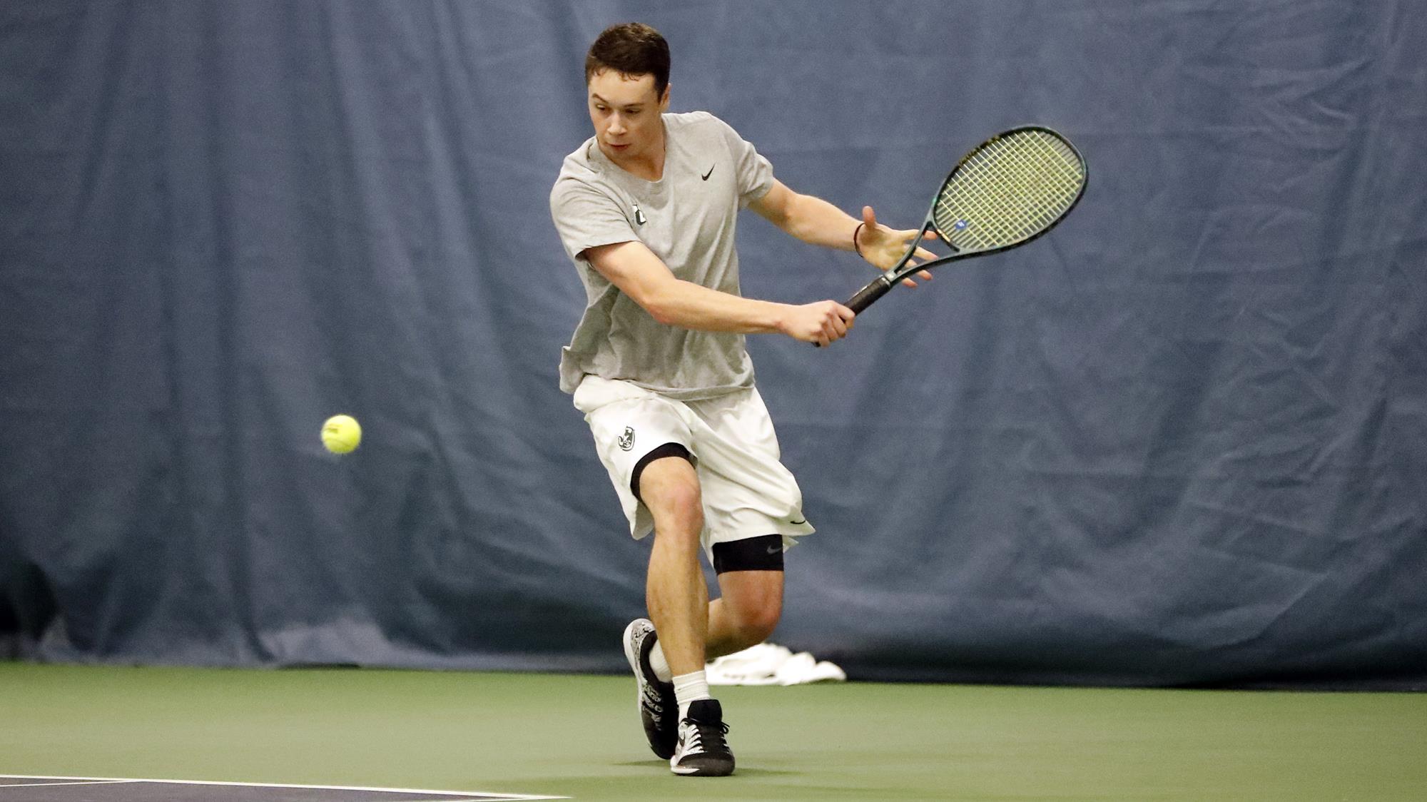 Tommy Edwards - 2020-21 - Men's Tennis - Portland State University ...