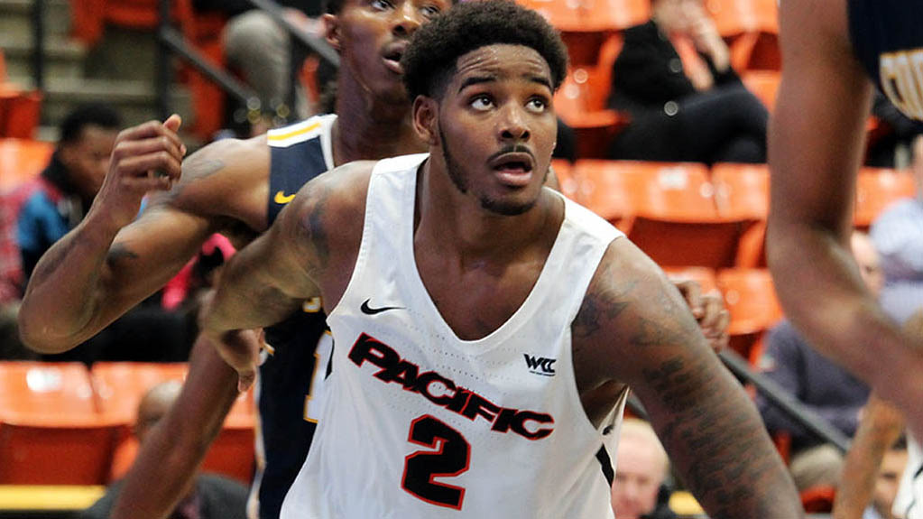 Amari McCray - 2020-21 - Men's Basketball - Portland State University ...