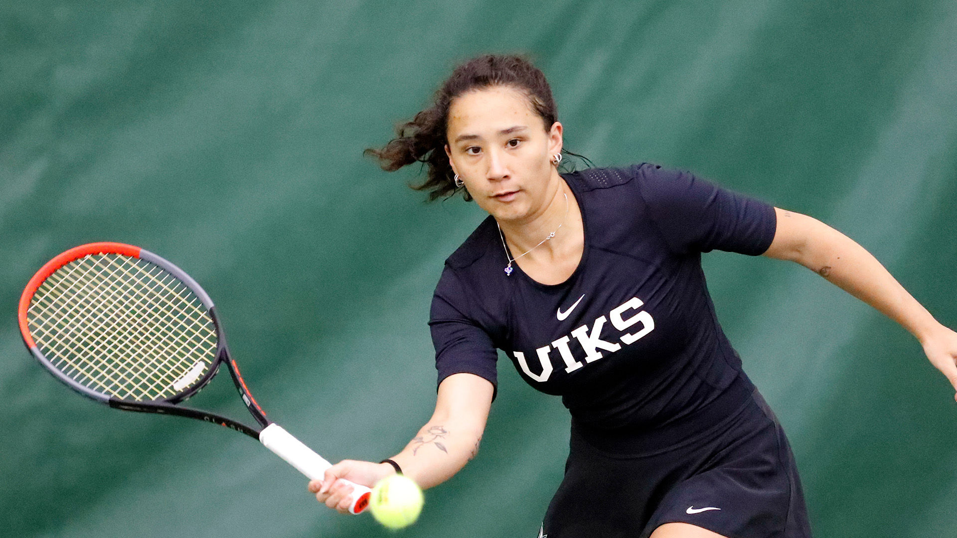 Emily Rees - 2022-23 - Women's Tennis - Portland State University Athletics