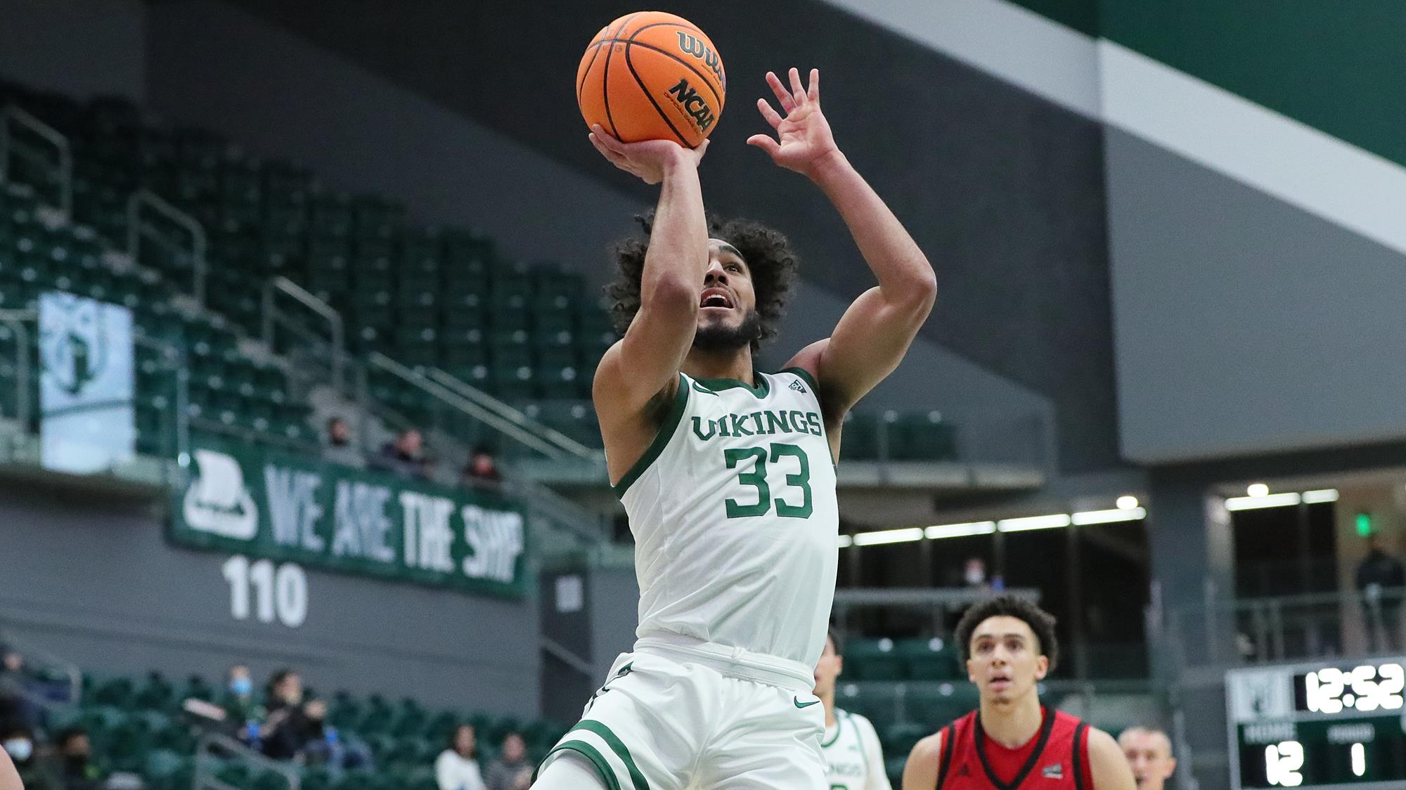 Mikal Starks - 2022-23 - Men's Basketball - Portland State University ...