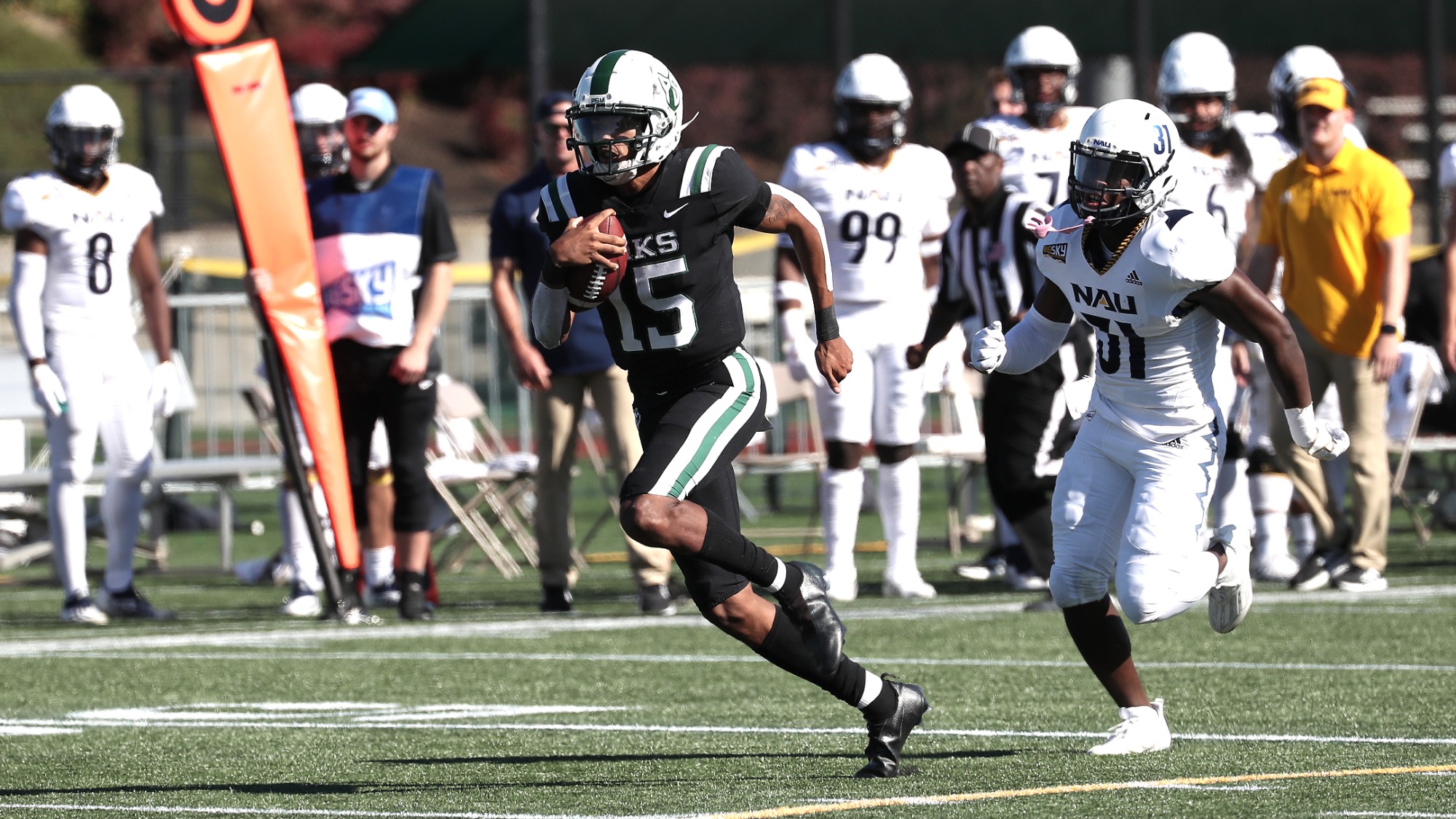 Dante Chachere - 2024 - Football - Portland State University Athletics