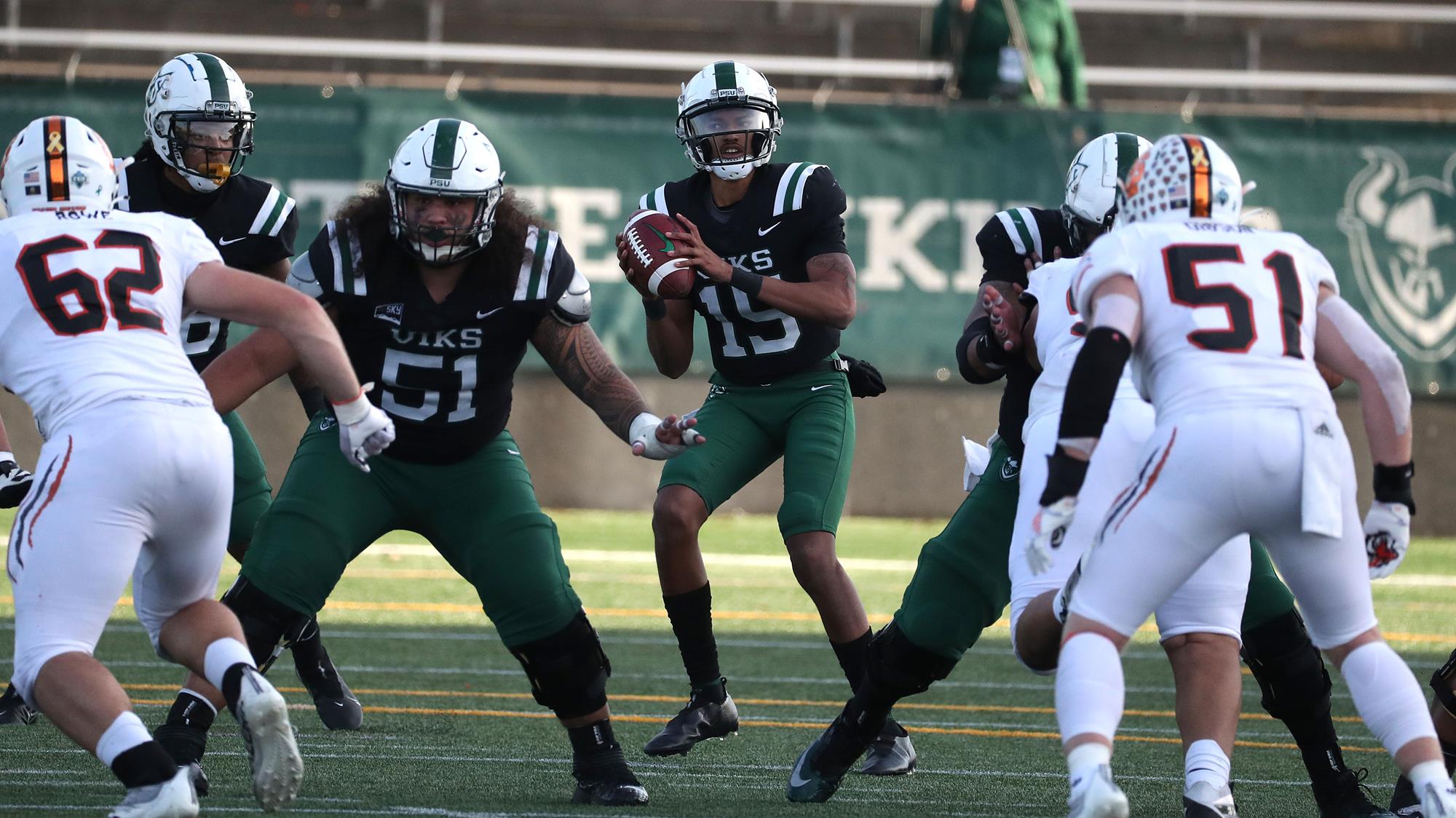 Dante Chachere - 2024 - Football - Portland State University Athletics