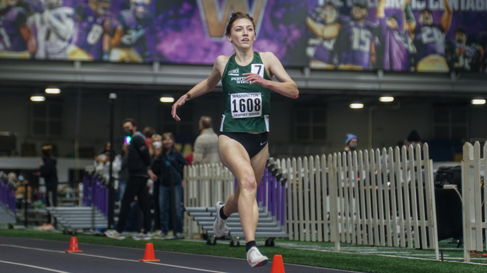 Hunter Storm - 2022 - Track & Field - Portland State University Athletics