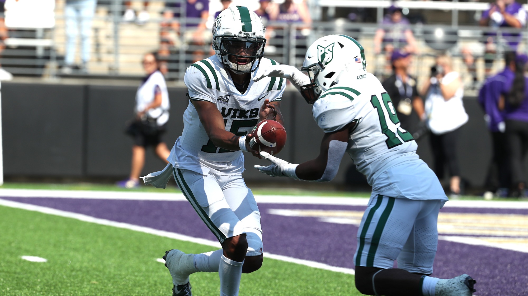 Dante Chachere - 2024 - Football - Portland State University Athletics