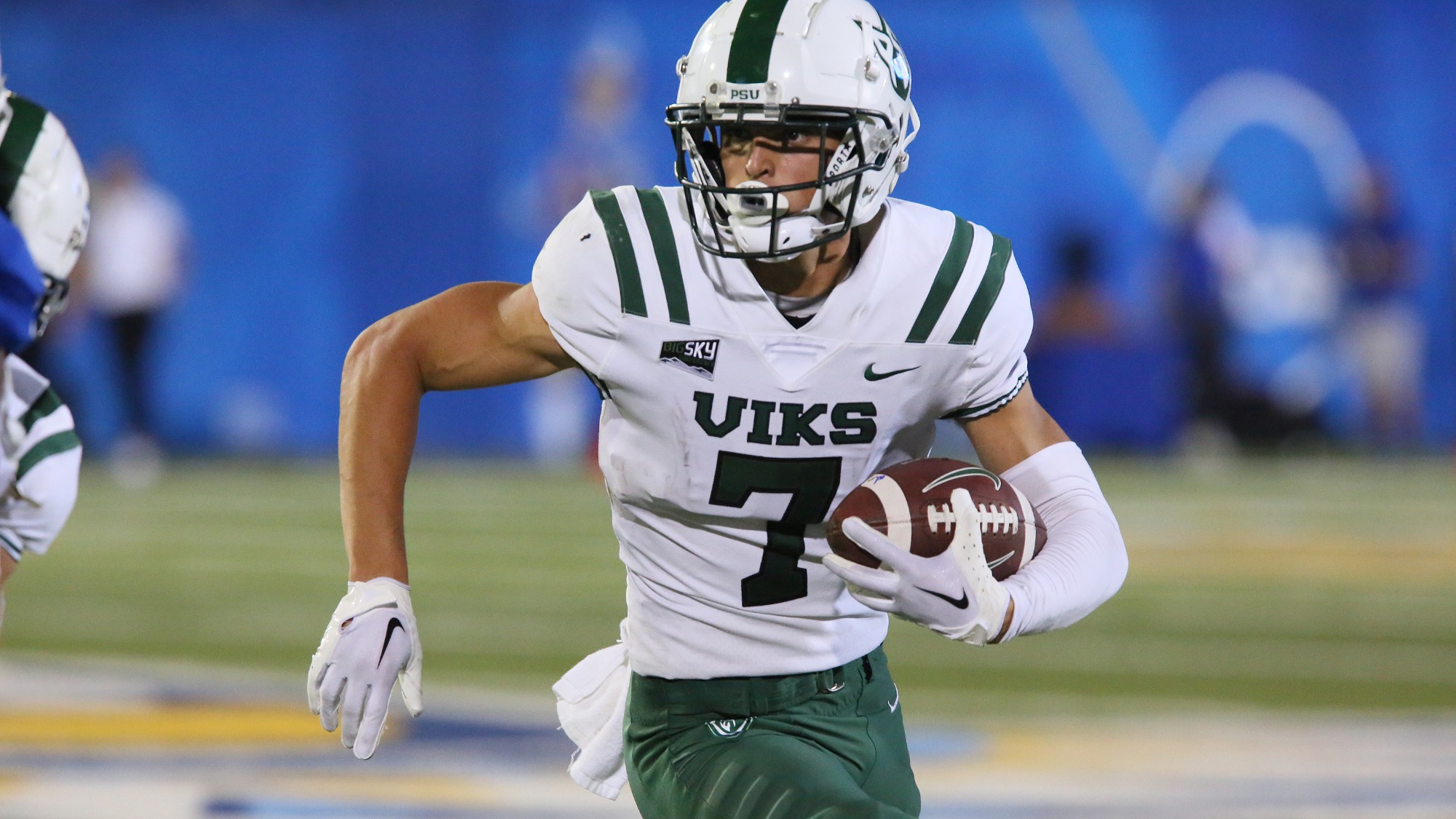 Nate Bennett - 2023 - Football - Portland State University Athletics