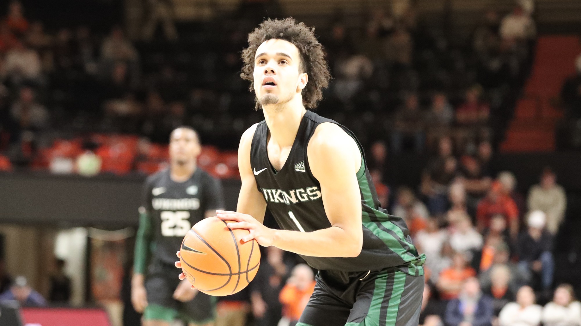 Cameron Parker - 2022-23 - Men's Basketball - Portland State University ...