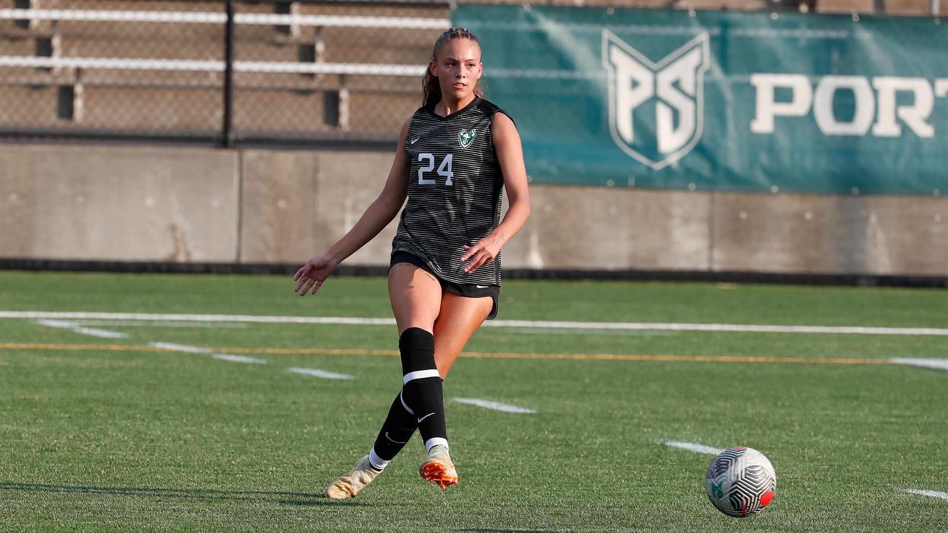 Audrey Williams - 2024 - Women's Soccer - Portland State University ...