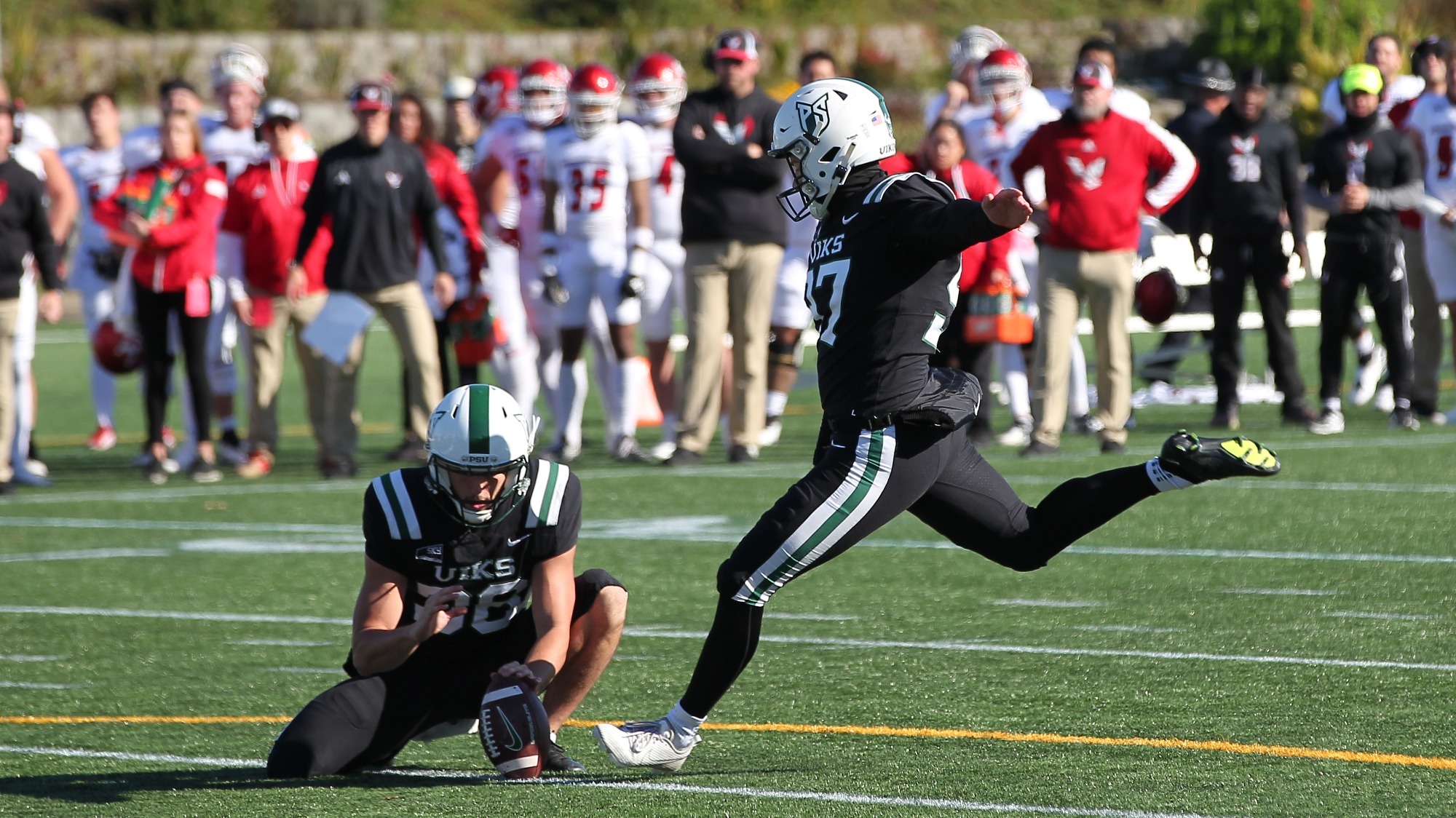 Gianni Smith - 2023 - Football - Portland State University Athletics