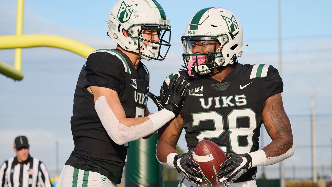 Nate Bennett - 2023 - Football - Portland State University Athletics