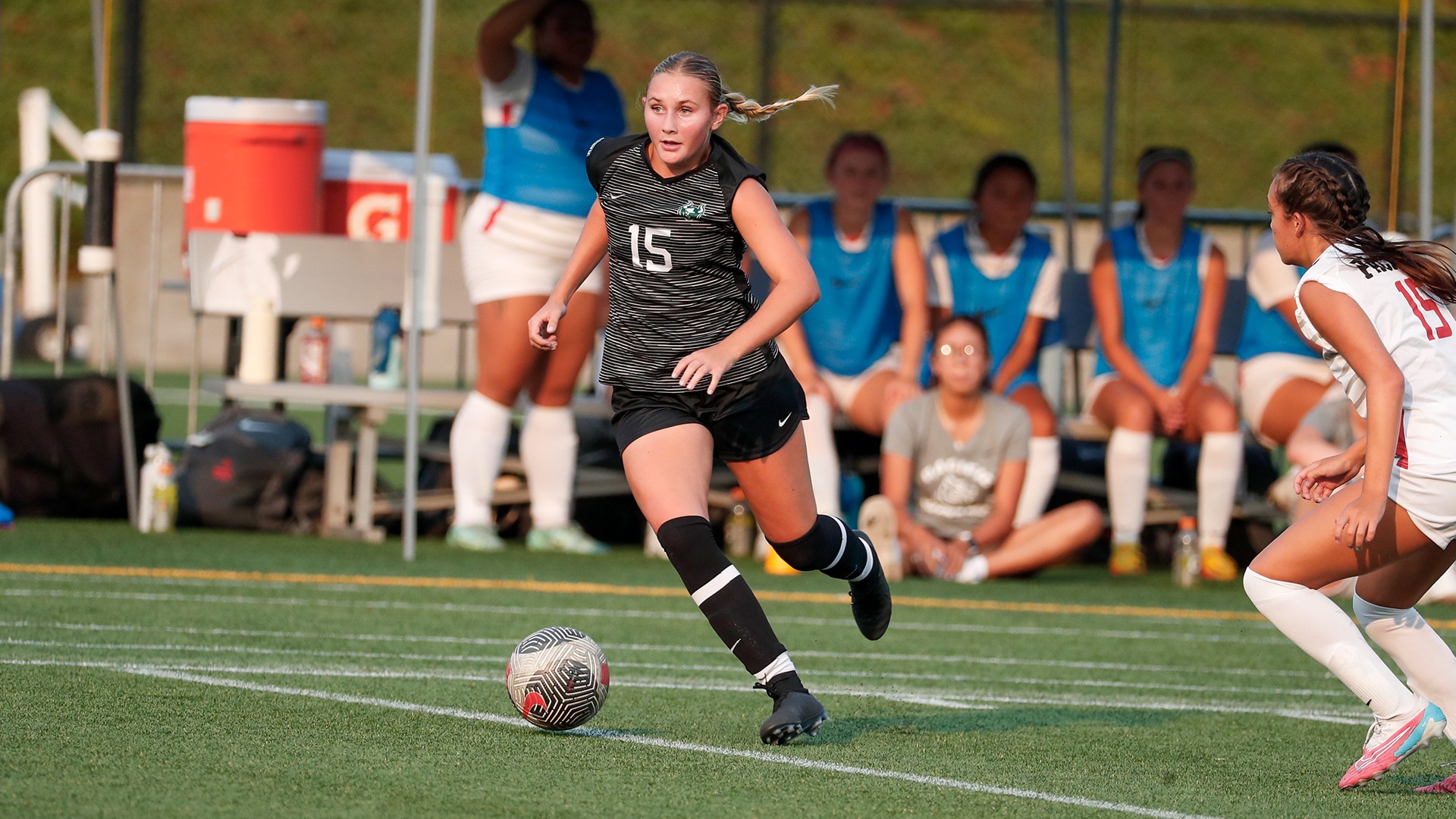 Meg DeVall - 2024 - Women's Soccer - Portland State University Athletics