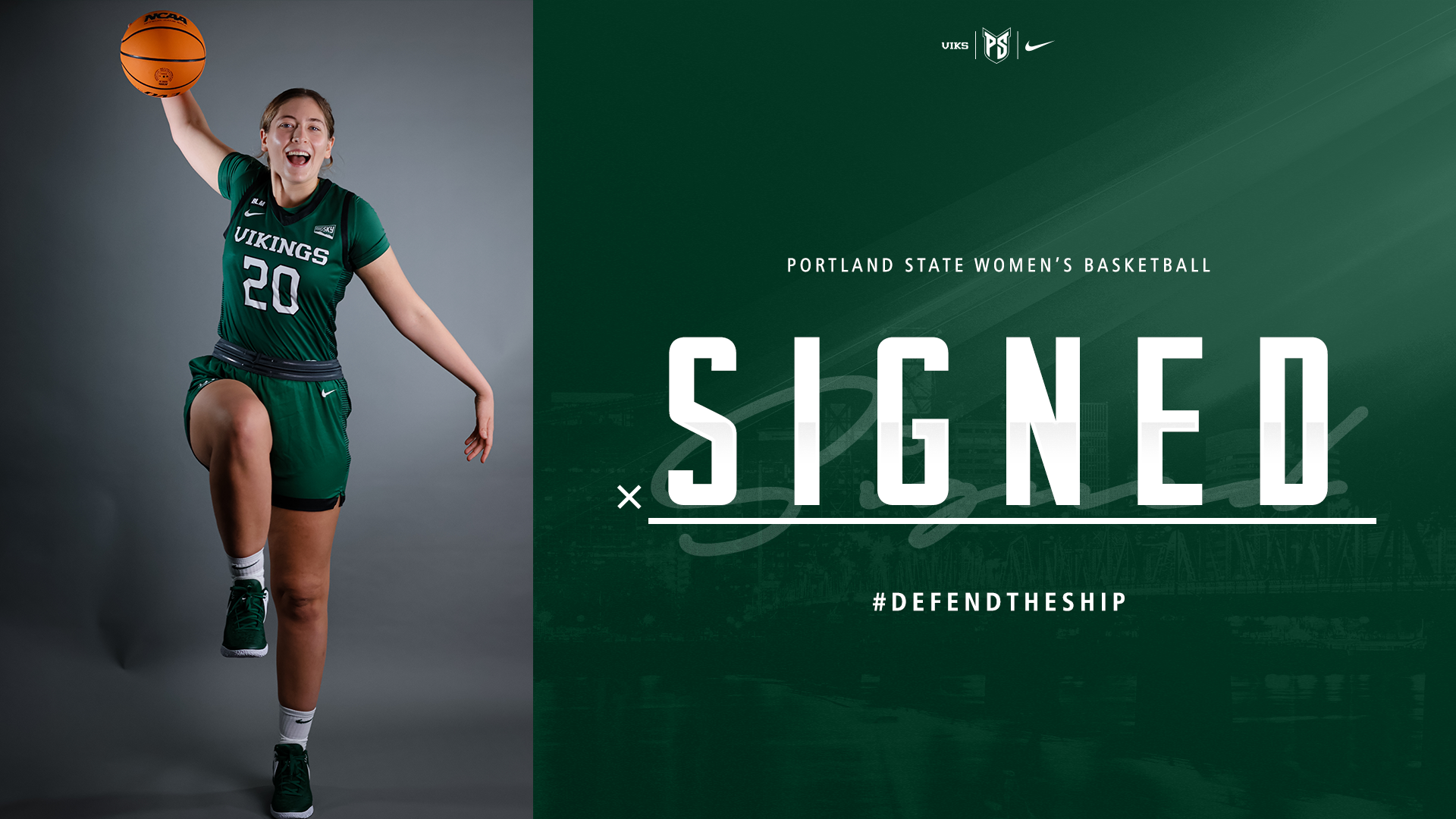 Jamia Carter Gives Vikings Third Signing of Spring Ahead of 2024-25 ...