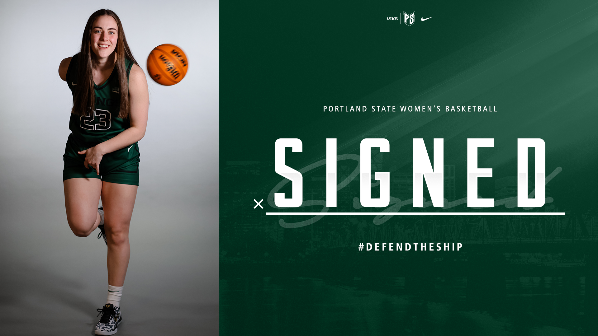 Jamia Carter Gives Vikings Third Signing of Spring Ahead of 2024-25 ...