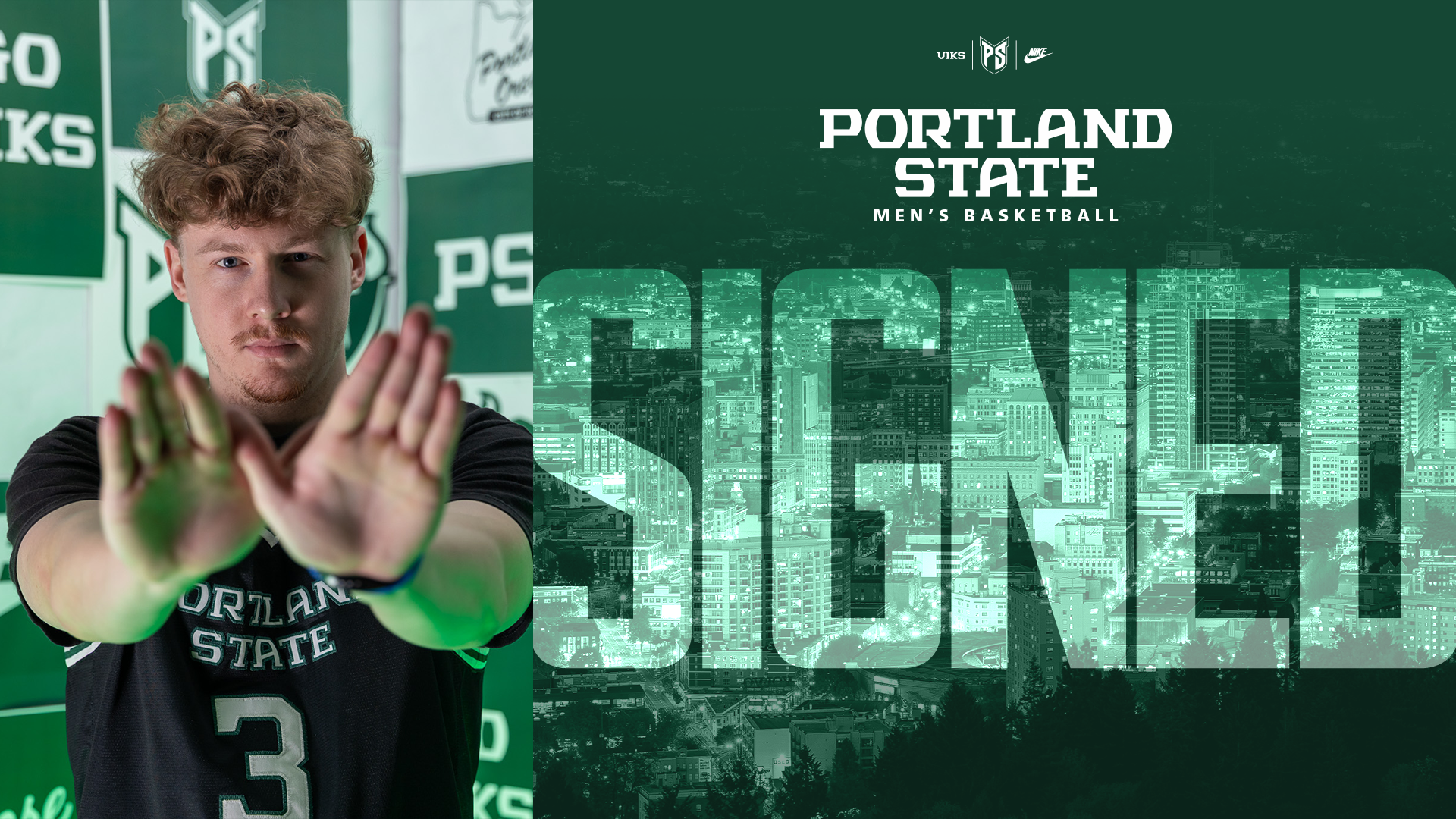 Vikings Basketball Signs Sixth Newcomer For 2025-26, Mozae Downing ...