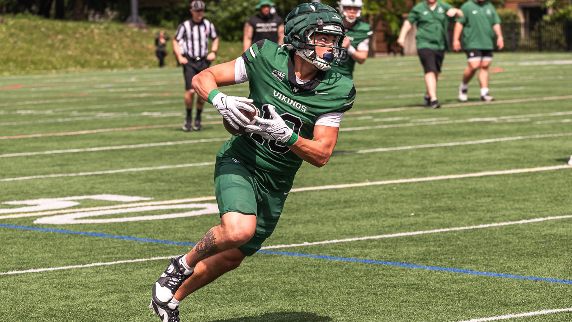 New Endowments Will Honor Viking Legends, Benefit Student-Athletes ...