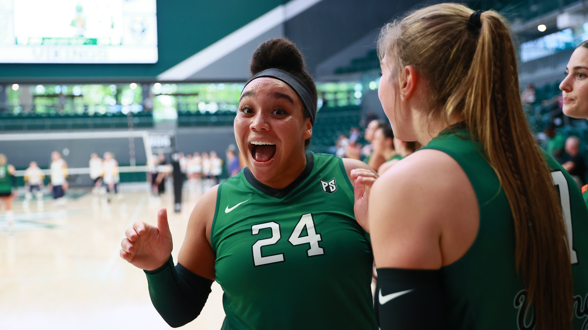 Home Weekend against Oregon, Oregon State Highlights Vikings' 2025 ...