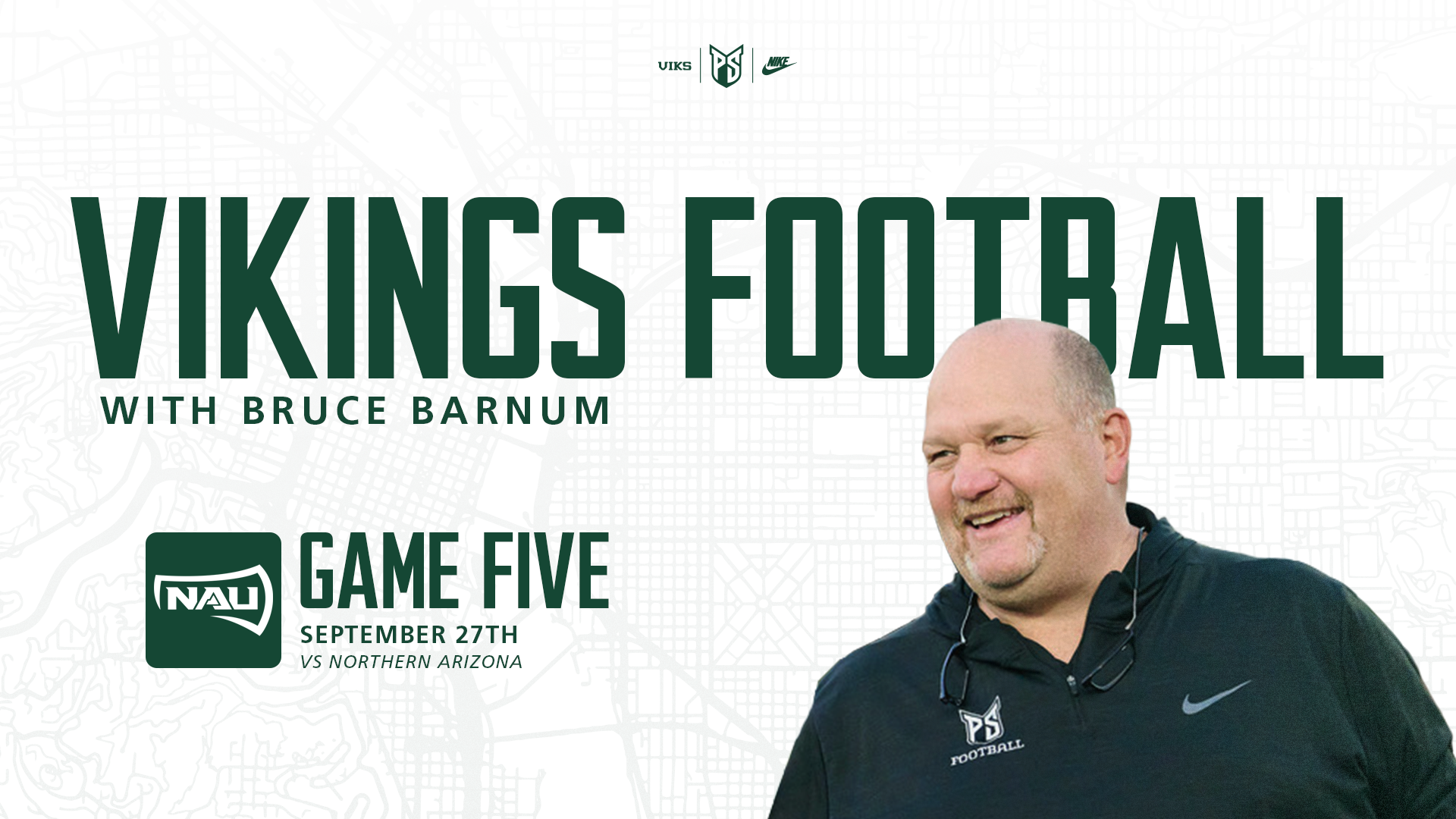 Vikings Football With Bruce Barnum: Another Nationally-Ranked Opponent ...