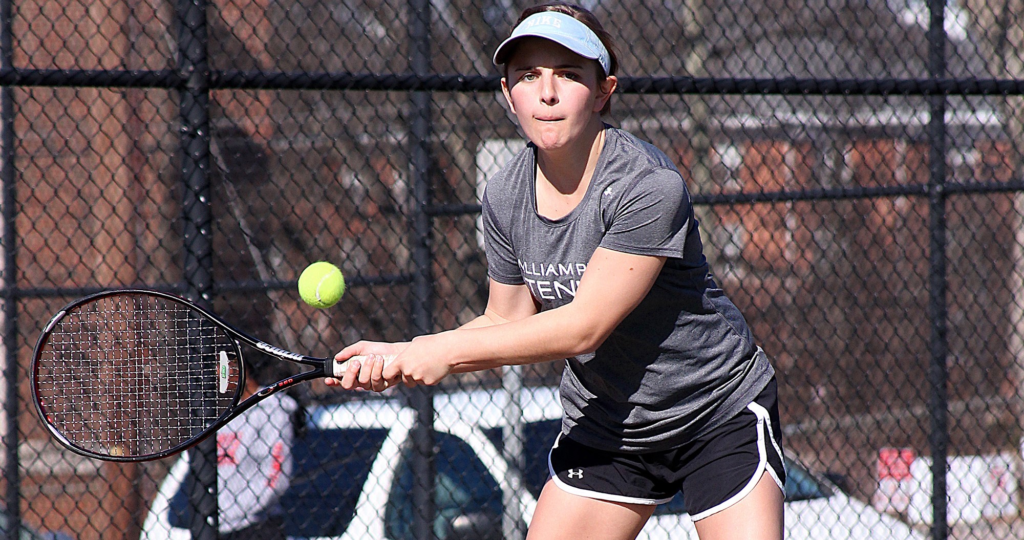 Alexandra Dixon - 2016-17 - Women's Tennis - William Peace University ...