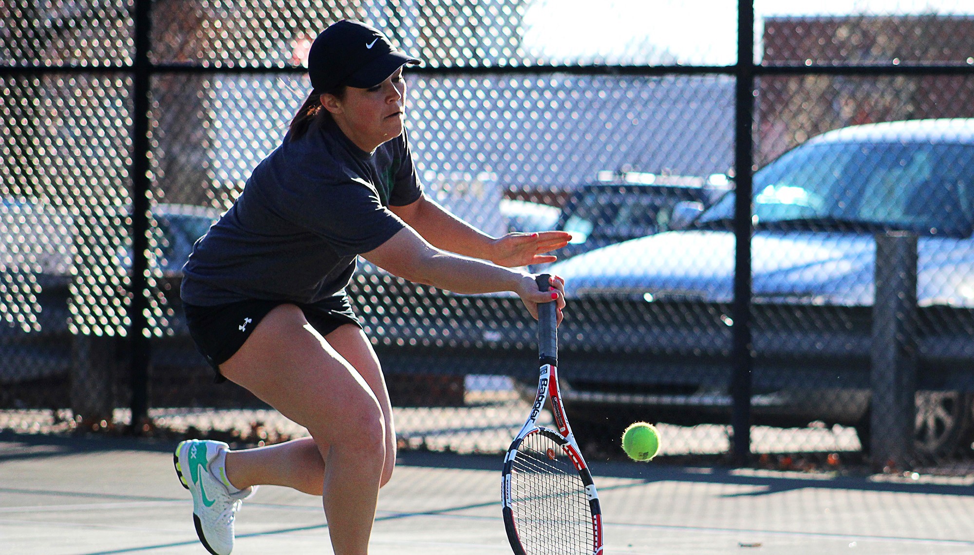 Kristen Edwards - 2014-15 - Women's Tennis - William Peace University ...
