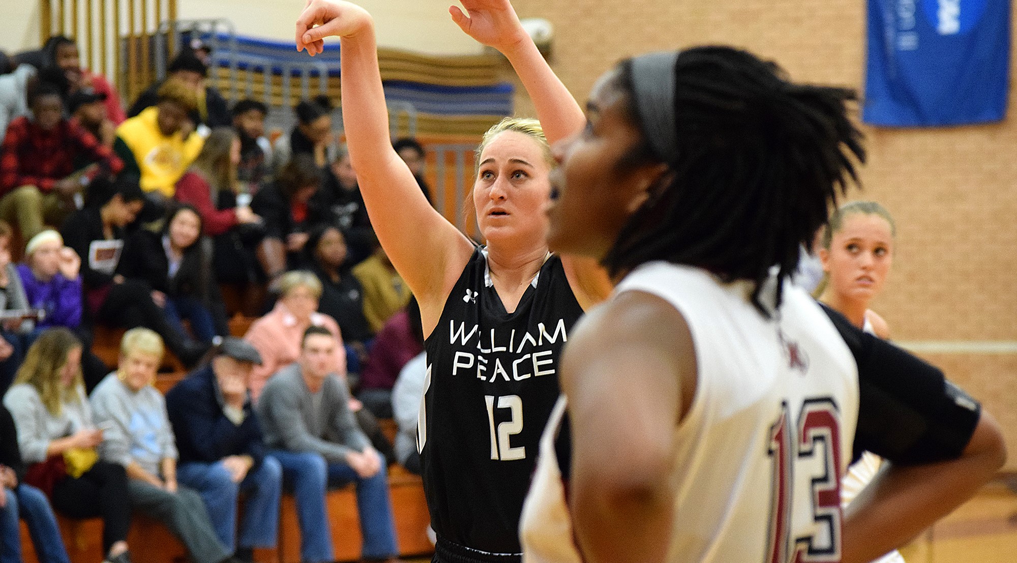 Cassidy Clark - 2016-17 - Women's Basketball - William Peace University ...