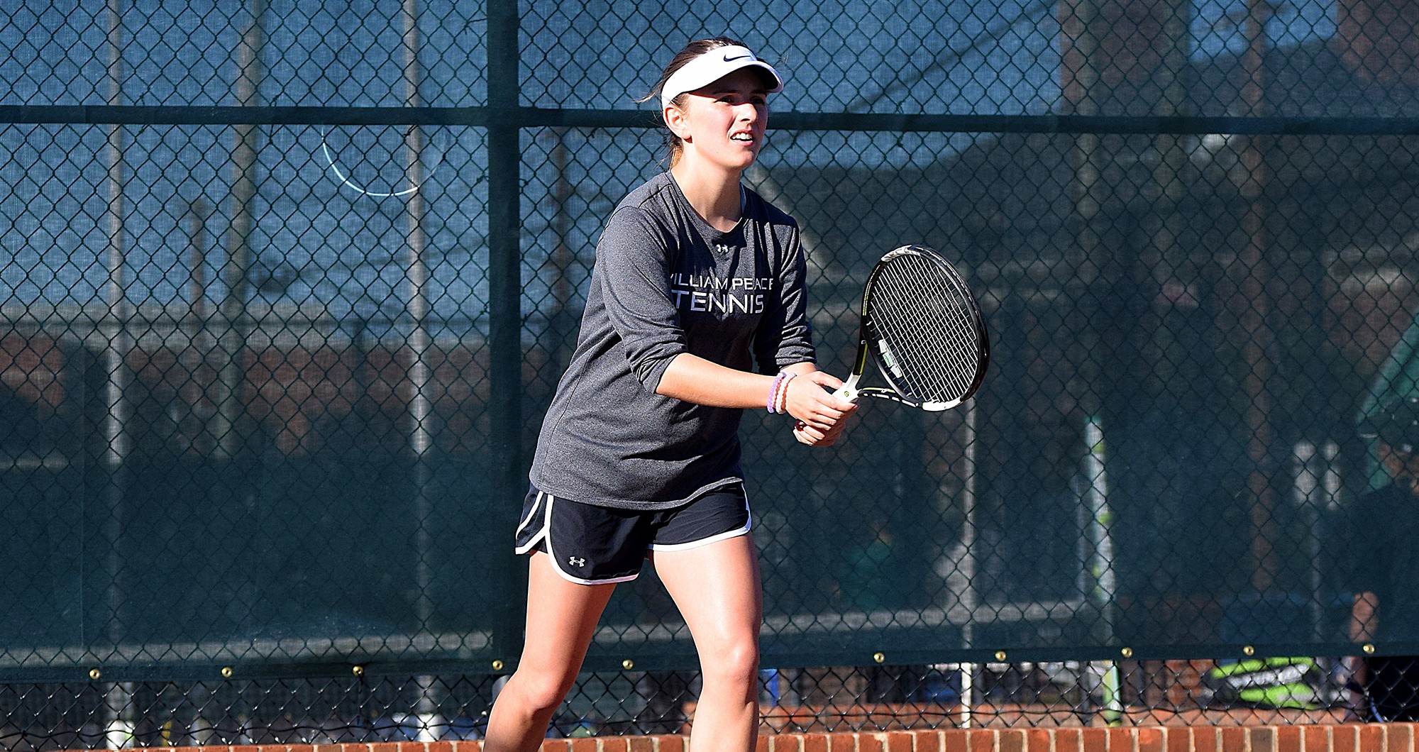 Alexandra Dixon - 2016-17 - Women's Tennis - William Peace University ...