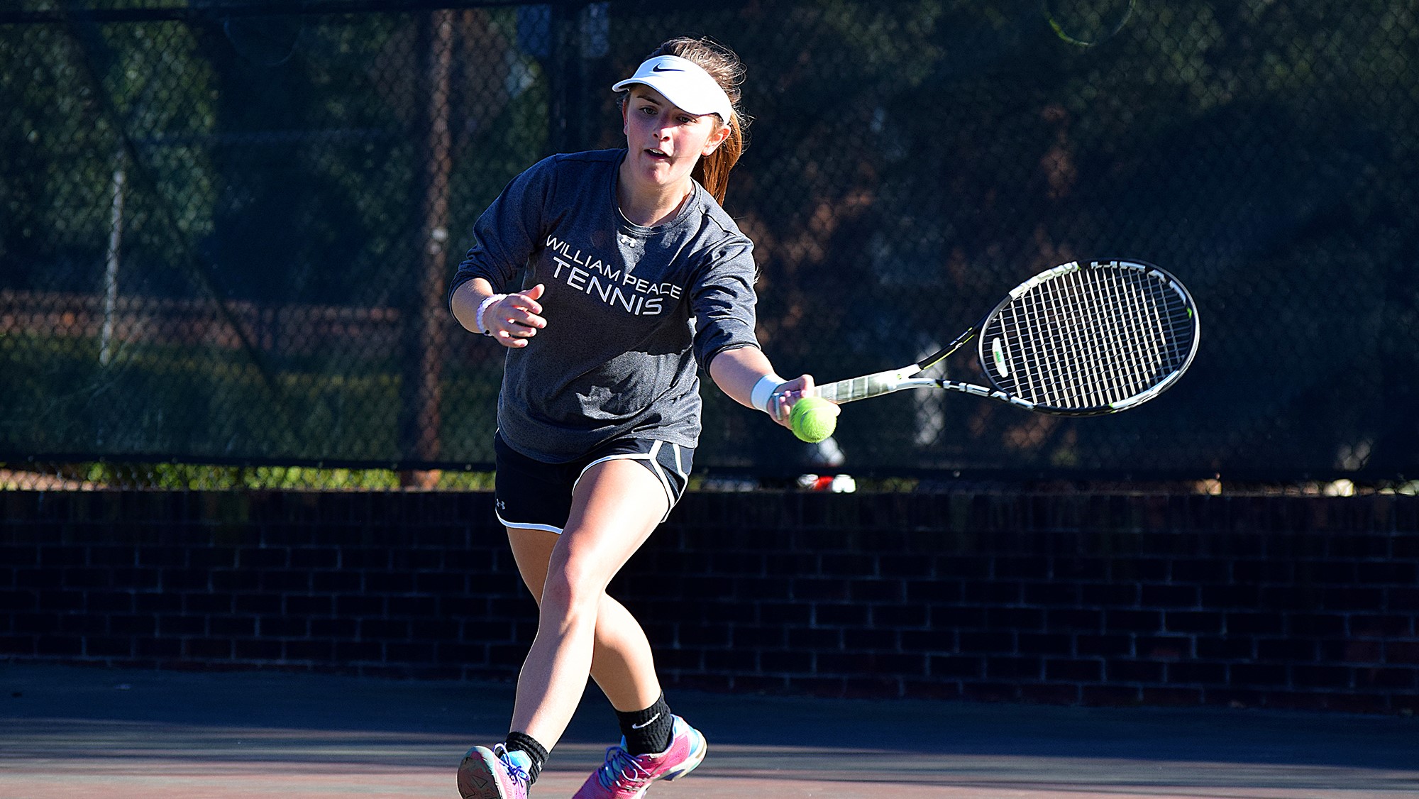 Alexandra Dixon - 2016-17 - Women's Tennis - William Peace University ...