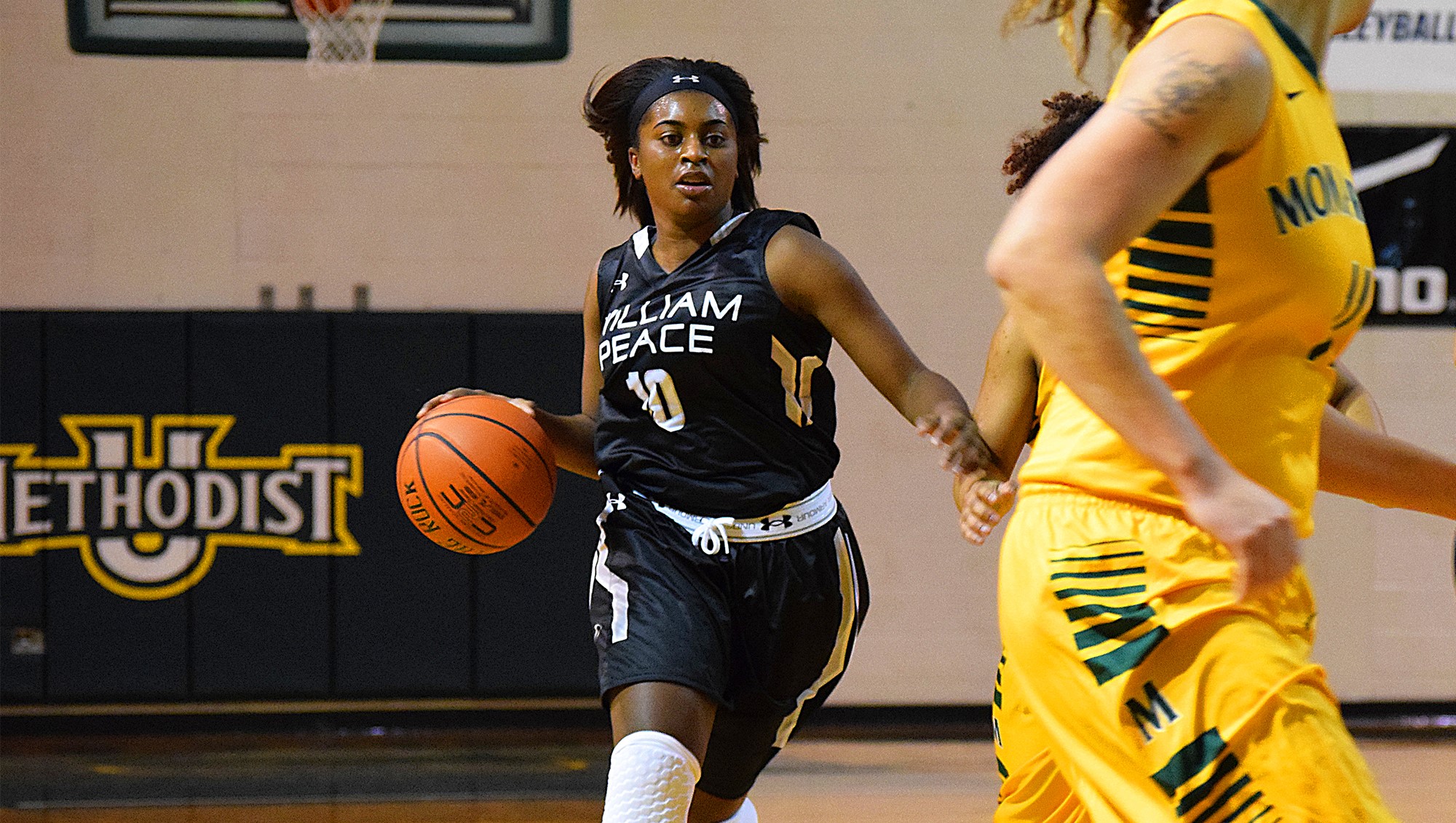 Tenae McKinzie - 2016-17 - Women's Basketball - William Peace ...