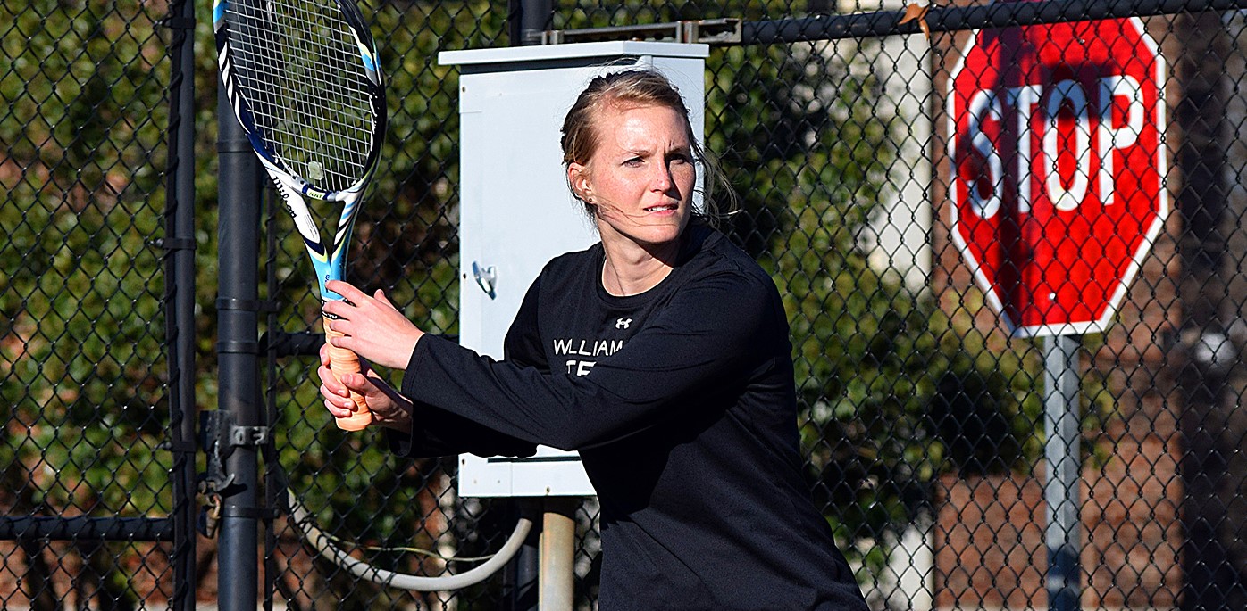 Sierra Wyse - 2015-16 - Women's Tennis - William Peace University Athletics
