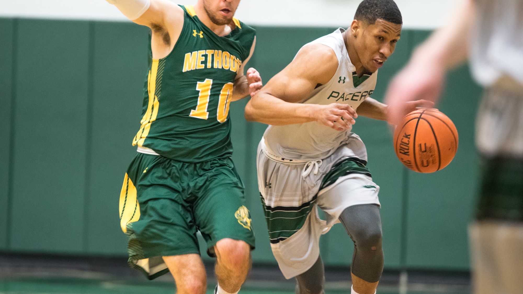 Ryan Emfinger - 2016-17 - Men's Basketball - William Peace University ...