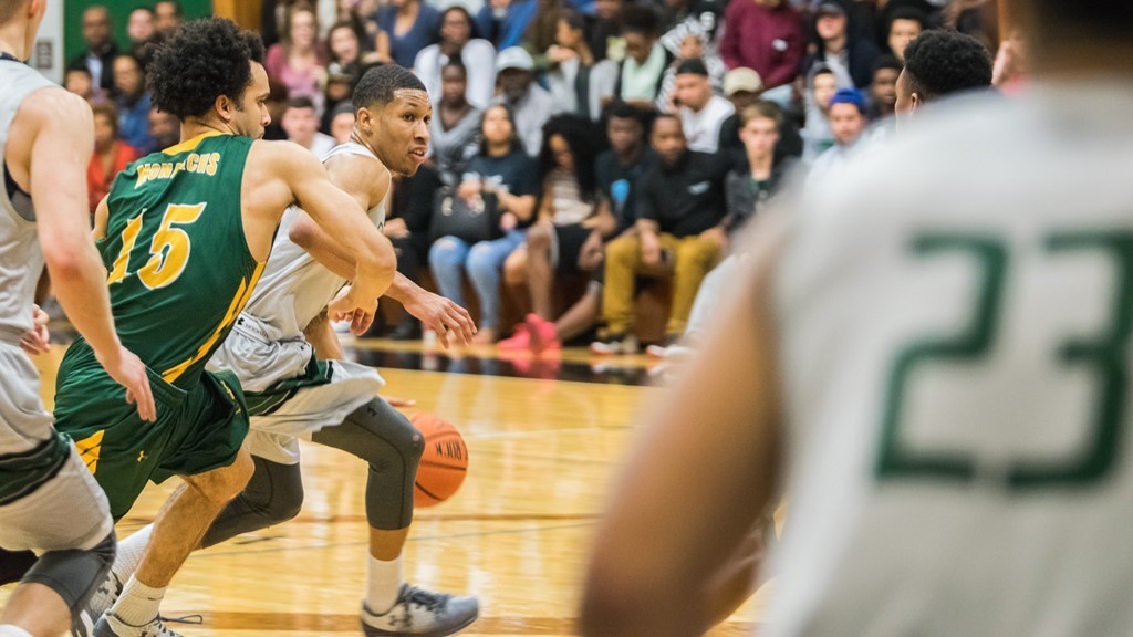 Ryan Emfinger - 2016-17 - Men's Basketball - William Peace University ...
