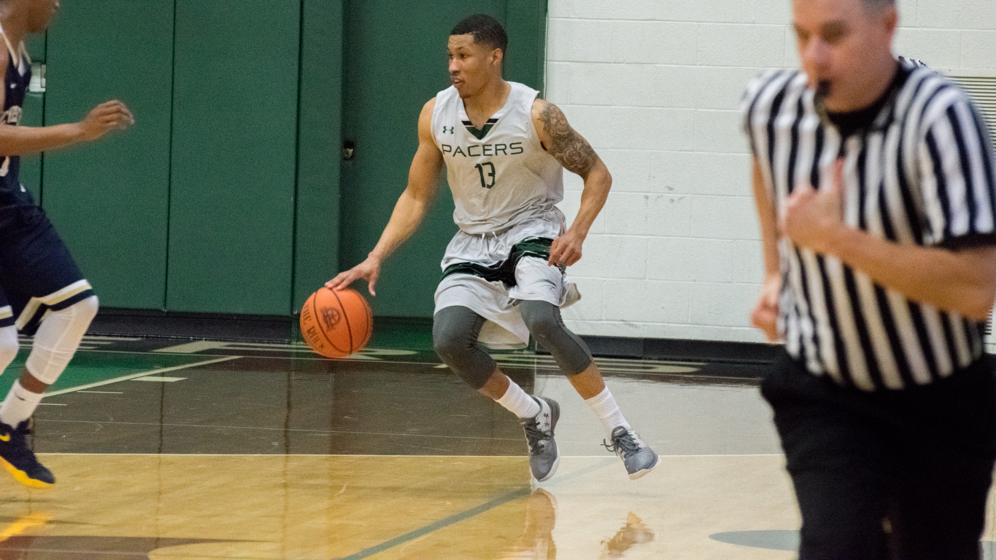 Ryan Emfinger - 2016-17 - Men's Basketball - William Peace University ...