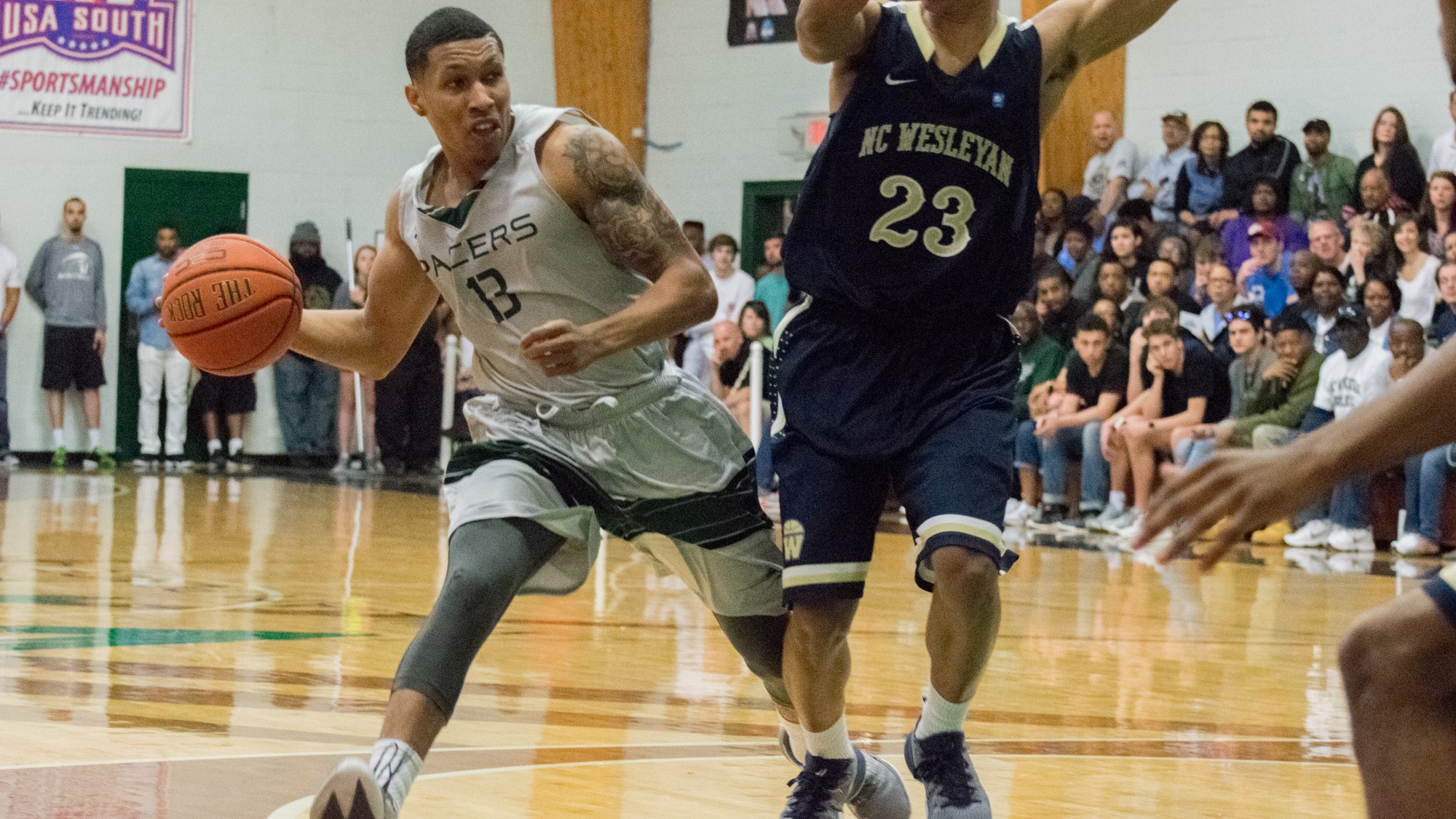 Ryan Emfinger - 2016-17 - Men's Basketball - William Peace University ...