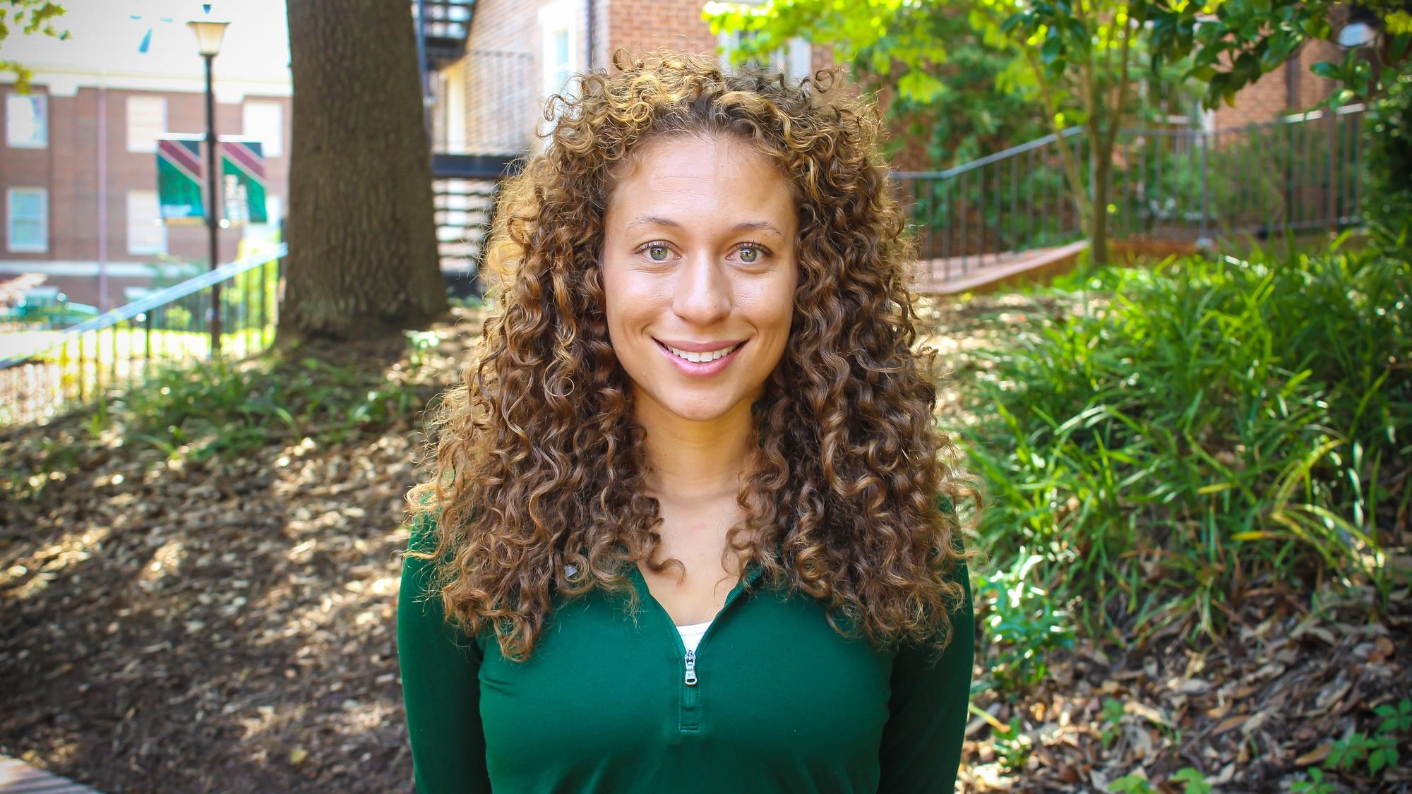 William Peace University Announces James-Baker as Head Men's and Women ...