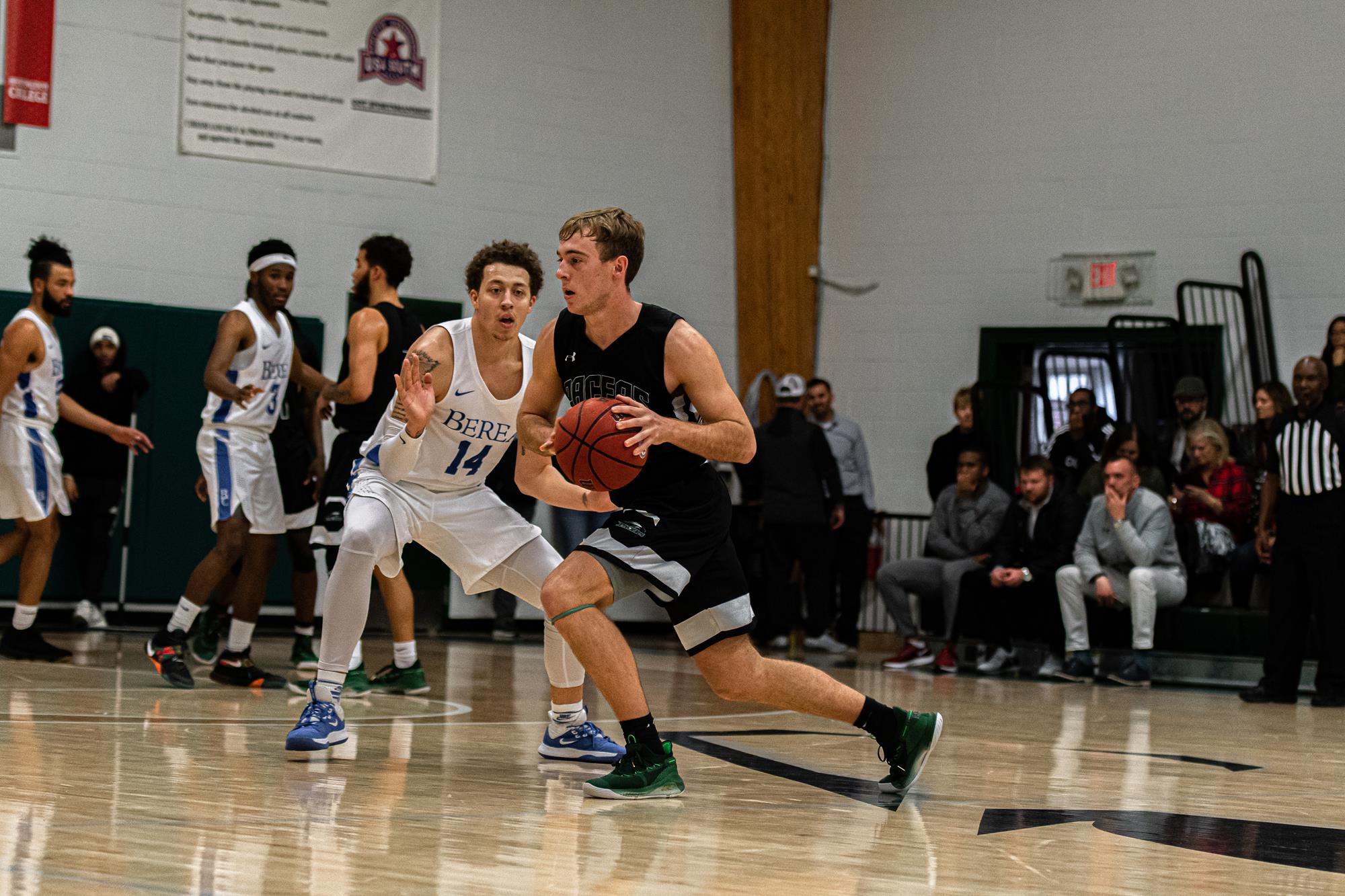 Beau Bryant - 2023-24 - Men's Basketball - William Peace University ...