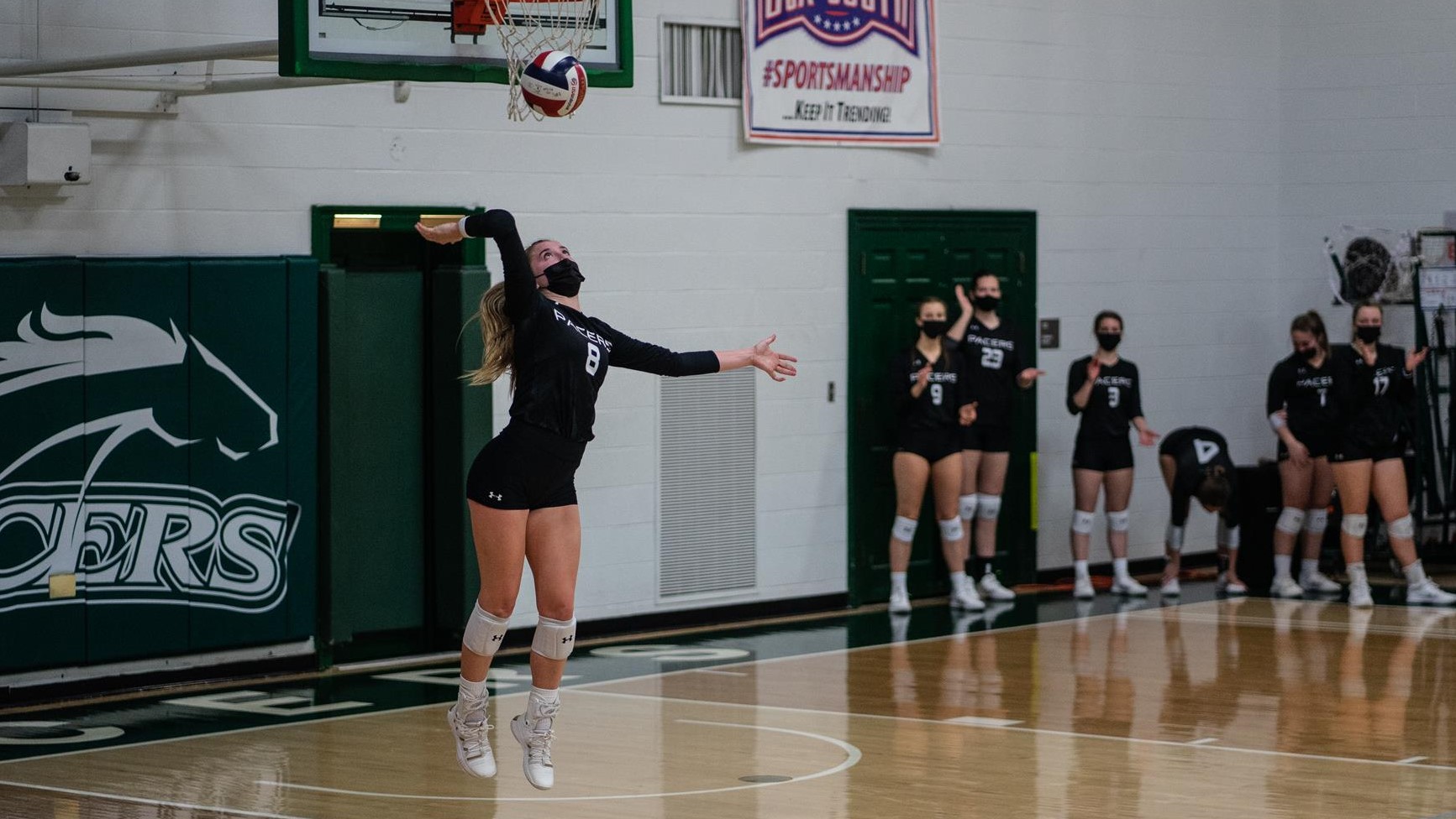 Hannah Collier - 2023 - Women's Volleyball - William Peace University ...
