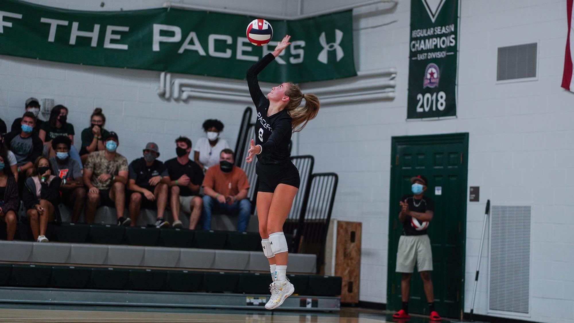 Hannah Collier - 2023 - Women's Volleyball - William Peace University ...