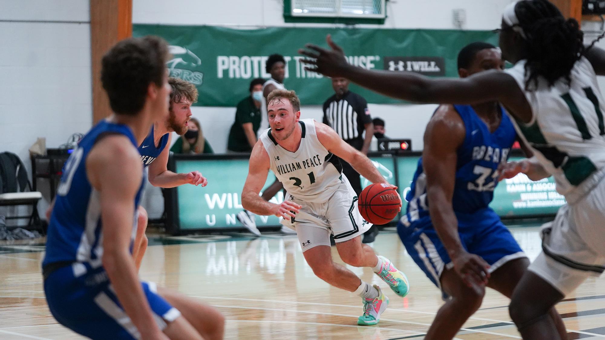 Beau Bryant Named USA South Men's Basketball Player of the Week ...