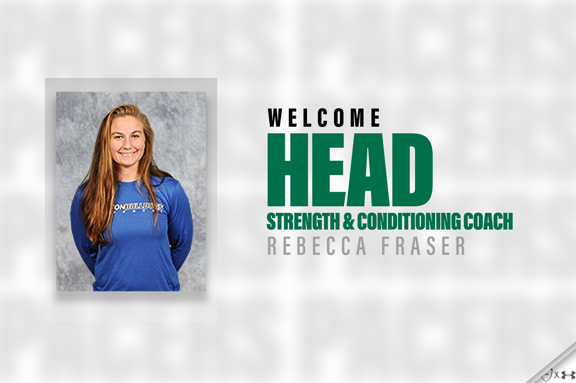 Rebecca Fraser Named Head Strength & Conditioning Coach - William Peace ...