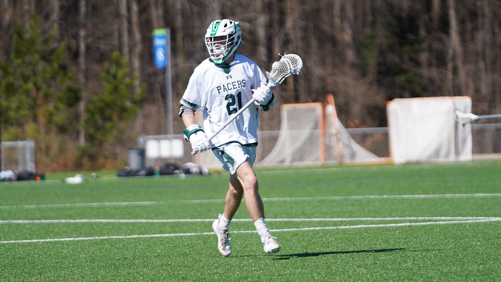 Devin Noonan - 2023 - Men's Lacrosse - William Peace University Athletics