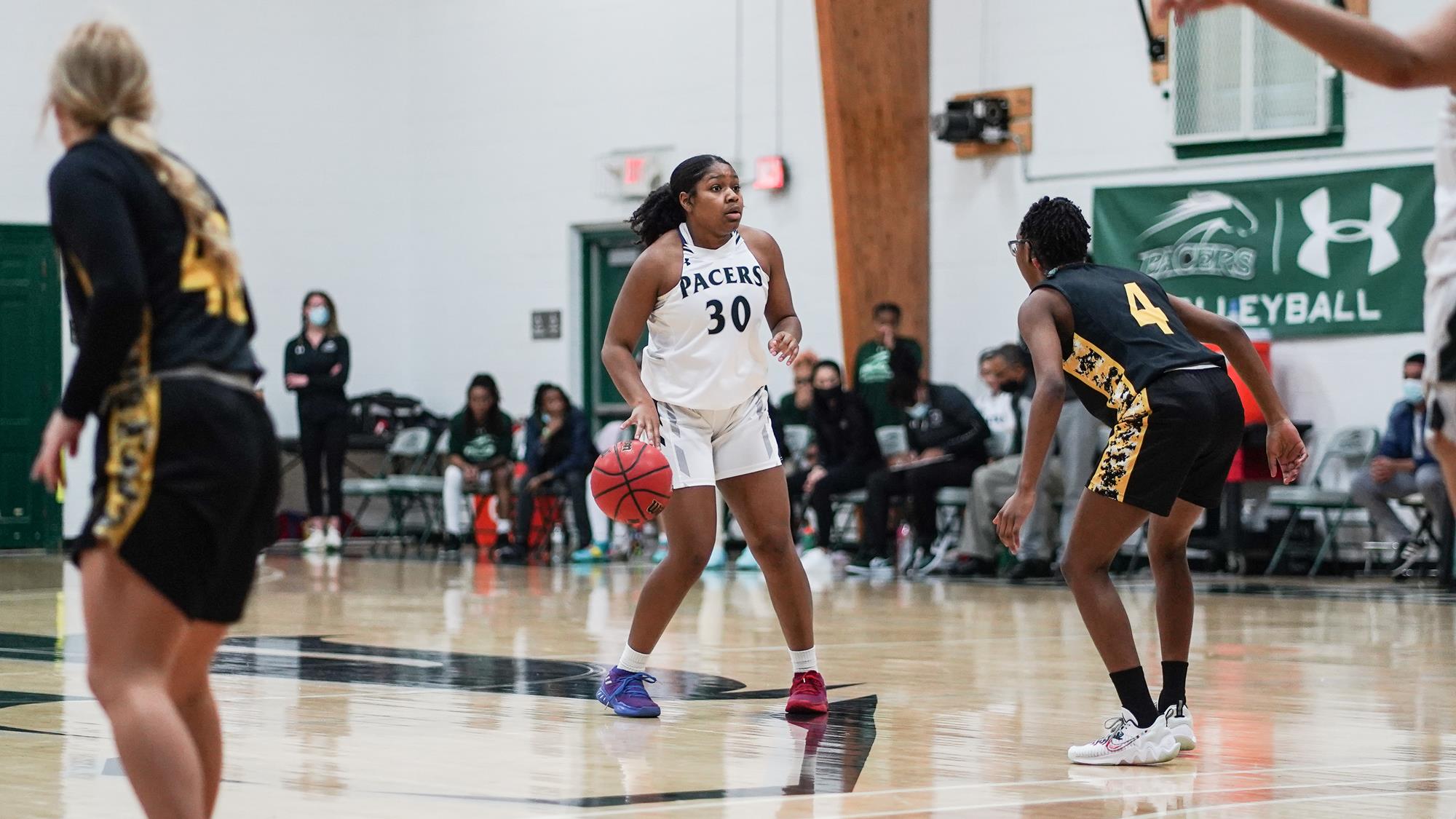 Cierra Baker - 2021-22 - Women's Basketball - William Peace University ...