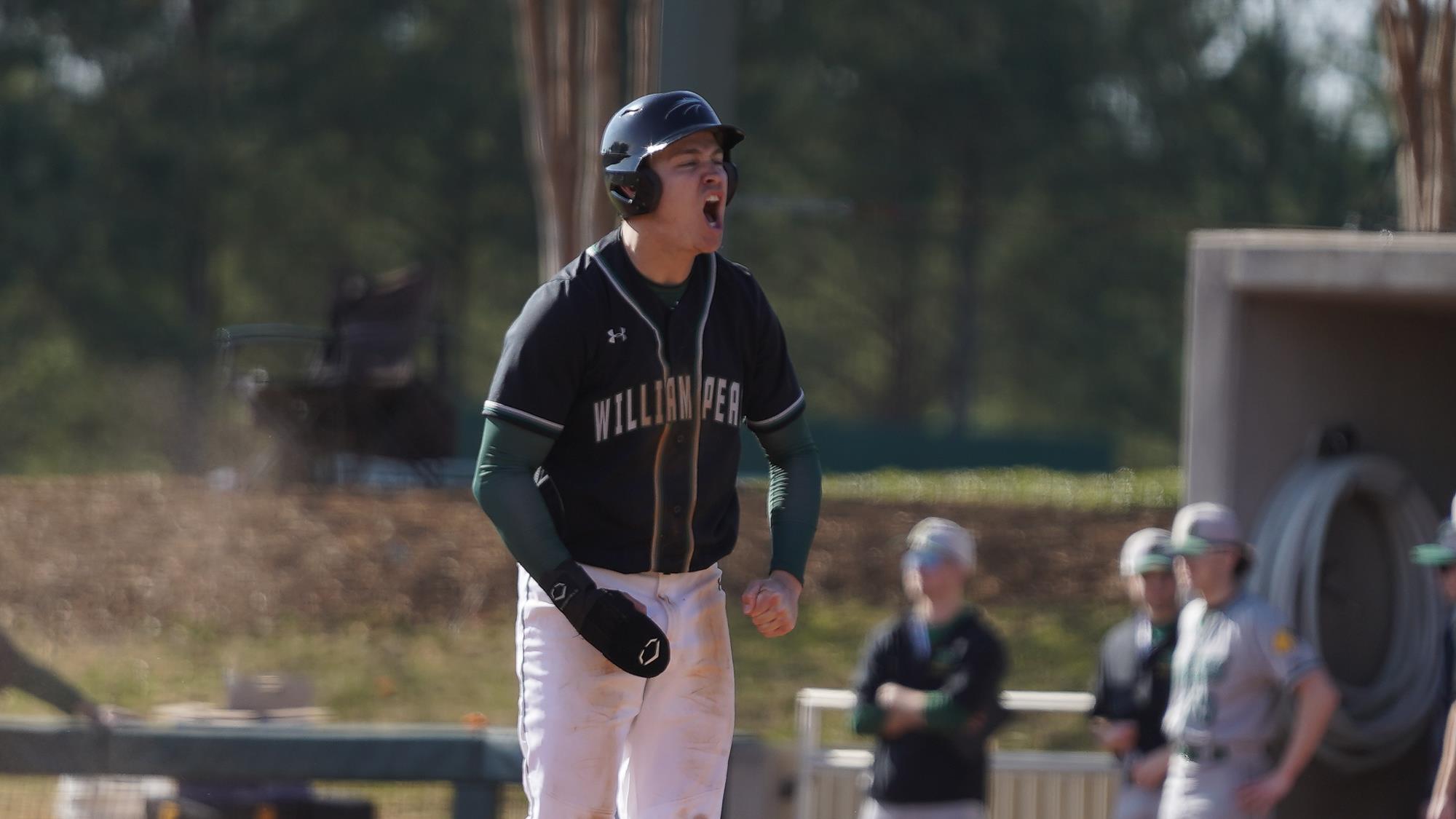 Baseball Defeats Monarchs In High-Scoring Contest - William Peace ...