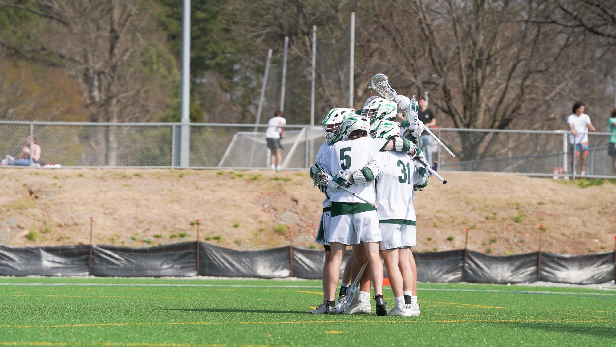 Warlick And Calhoun Receive USA South Men's Lacrosse Weekly Accolades ...