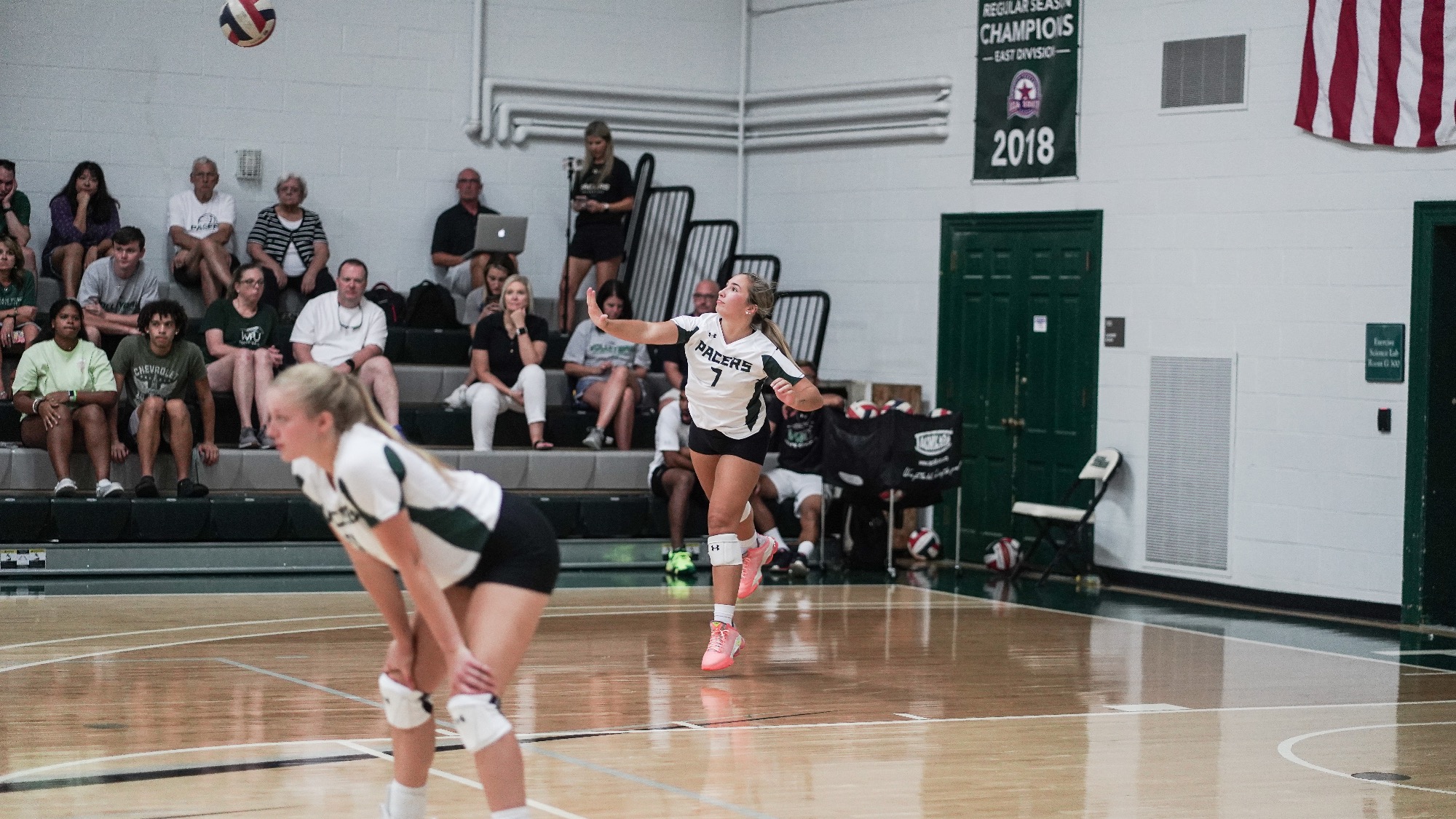 Mackenzie Russell Named USA South Volleyball Player Of The Week ...
