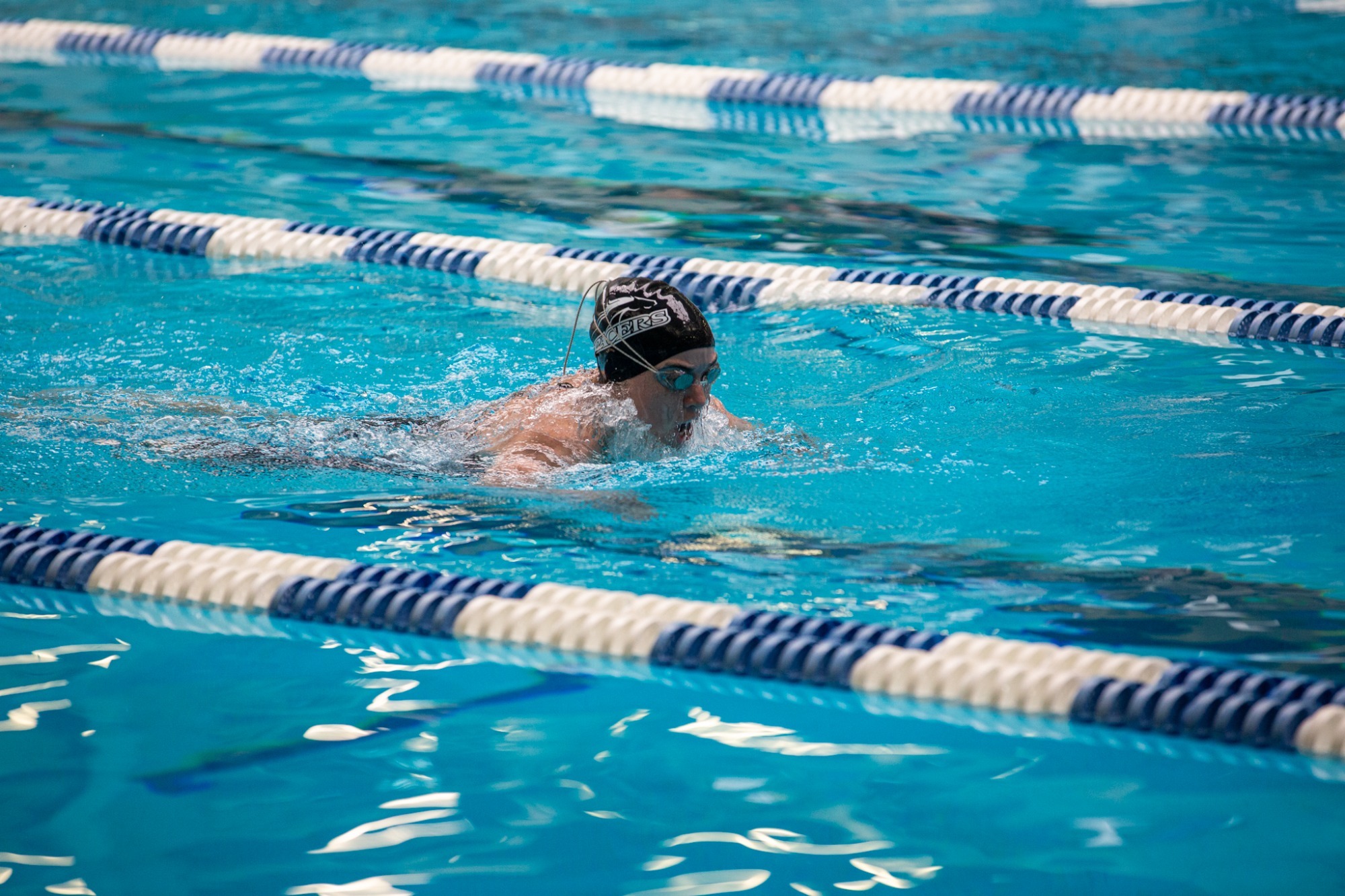 Pacers Capture Three Women's Events, Place Third At Independent South ...