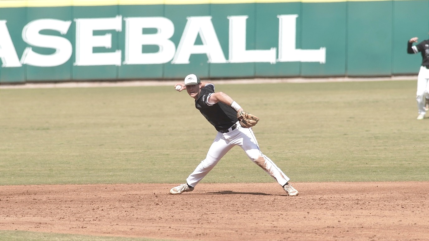 Baseball Falls In Game One Of Series To Greensboro - William Peace University Athletics