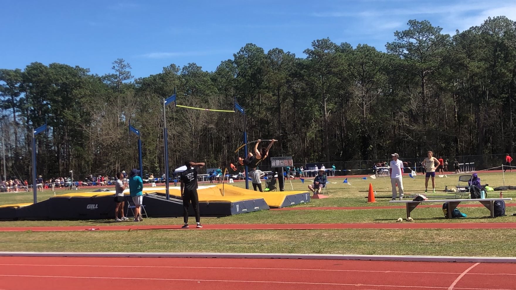 Track & Field Opens Outdoor Season With Big Win And New Records At UNCW ...