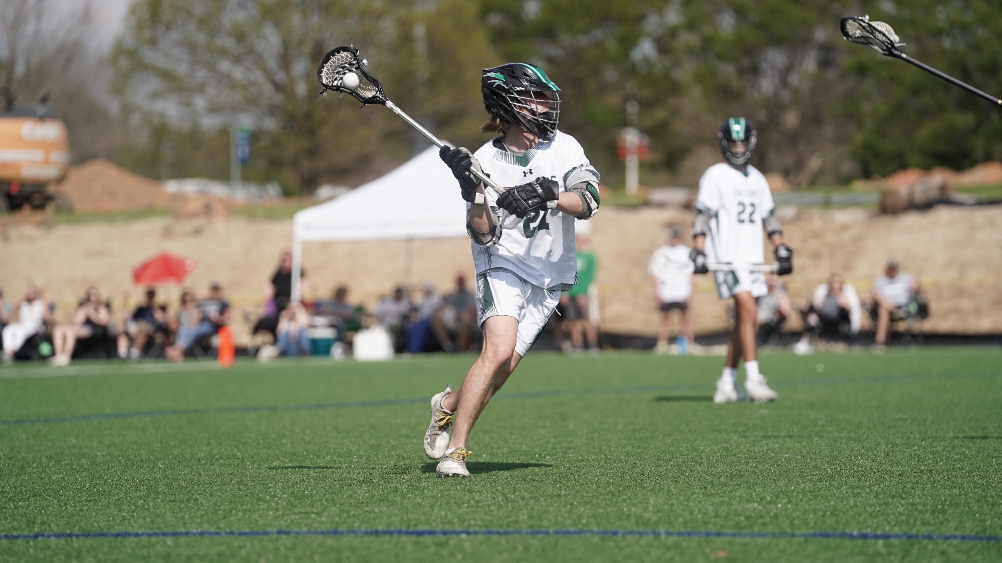 Devin Noonan - 2023 - Men's Lacrosse - William Peace University Athletics