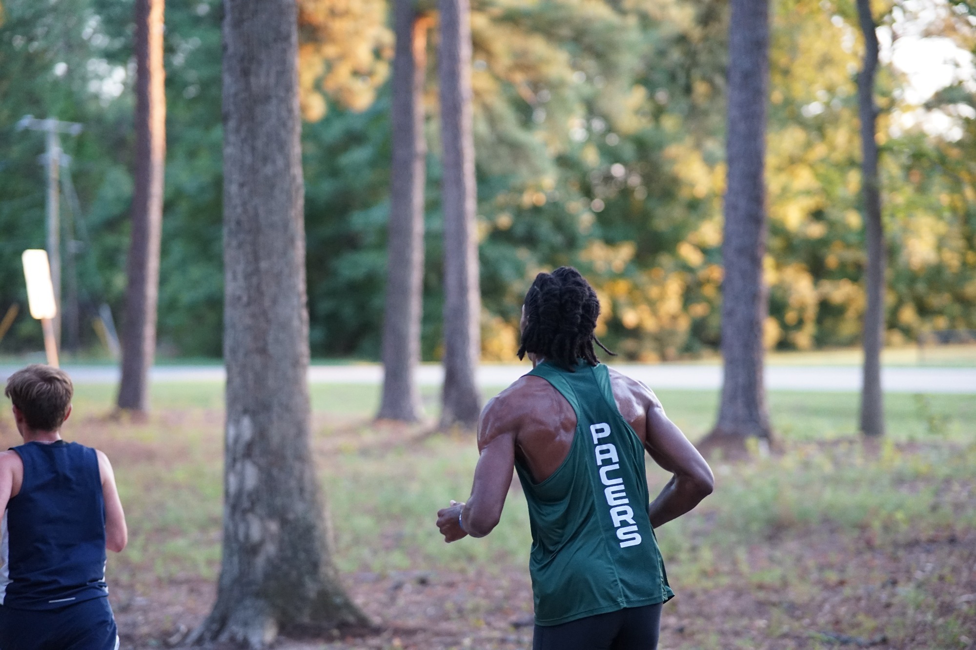 Sharif Blount - 2023 - Men's Cross Country - William Peace University ...